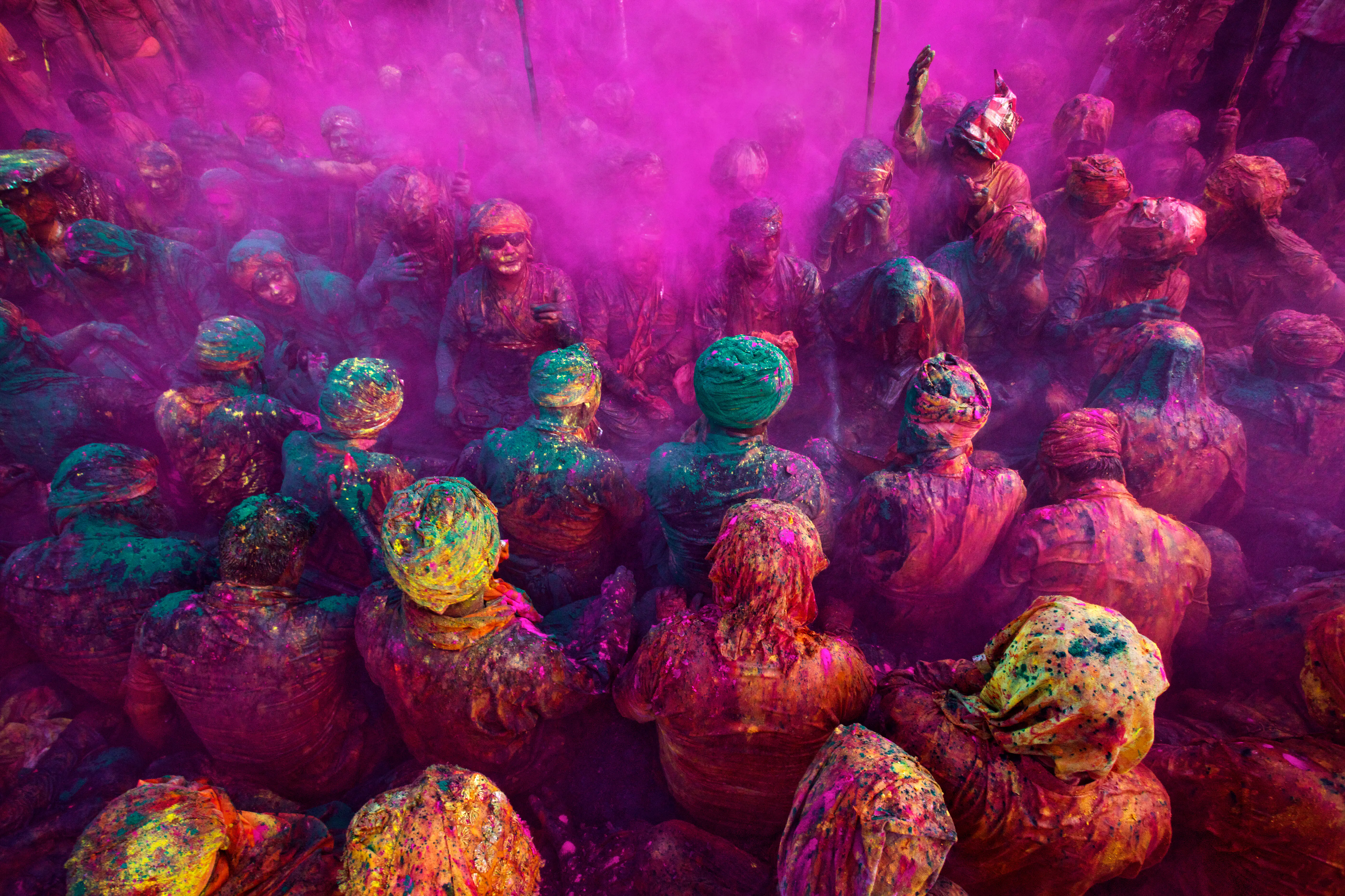 The best festivals in the world - Lonely Planet