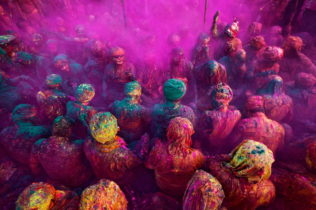 How and where to celebrate Holi in India - Lonely Planet