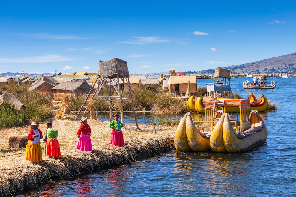 10 of the best things to do in Peru - Lonely Planet