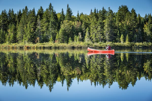 Canoe Canada's wilderness on these iconic waterways - Lonely Planet