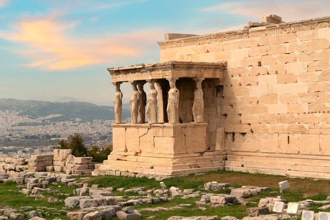A first-time guide to Athens - Lonely Planet