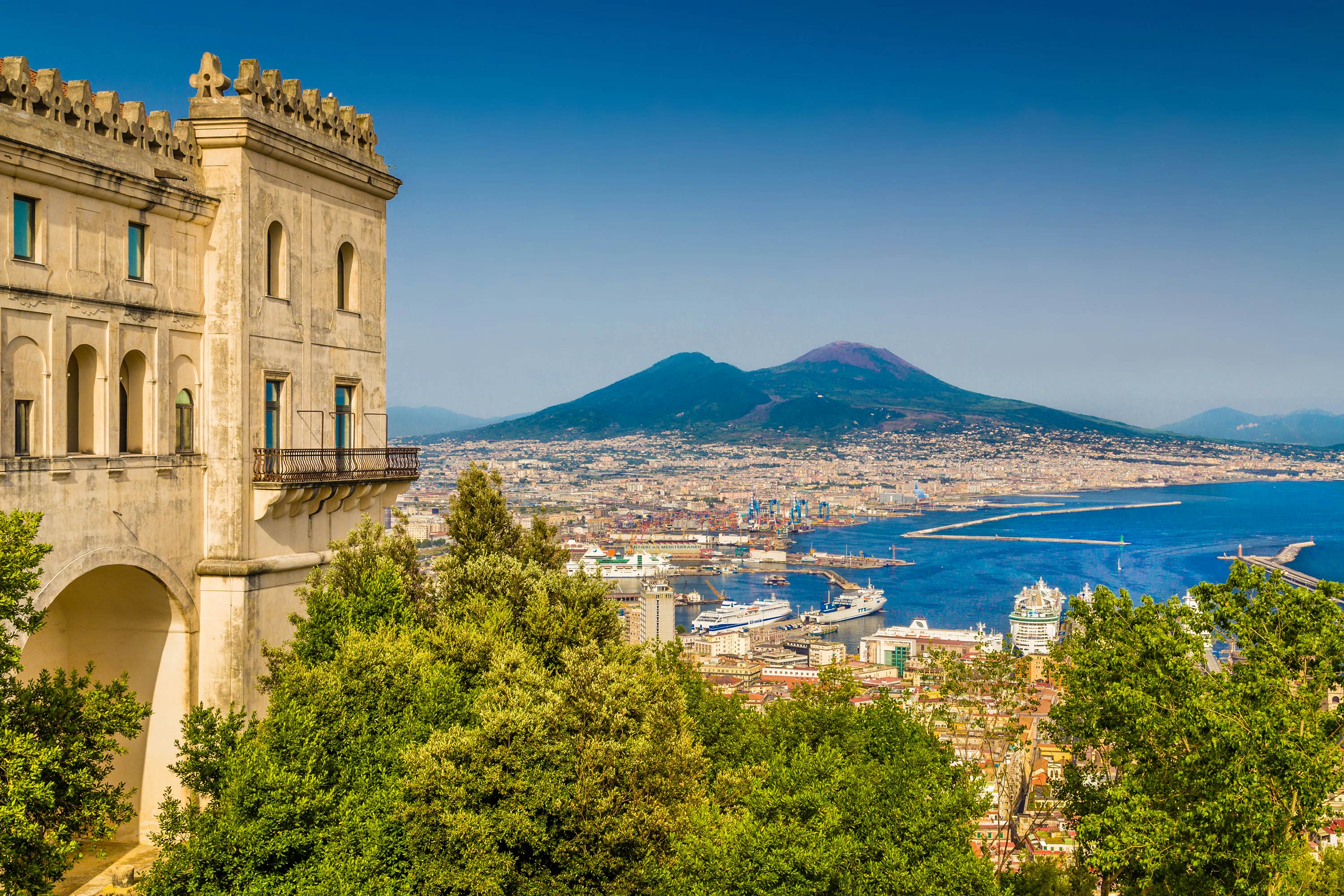 12 of the best things to do in Campania, Italy - Lonely Planet
