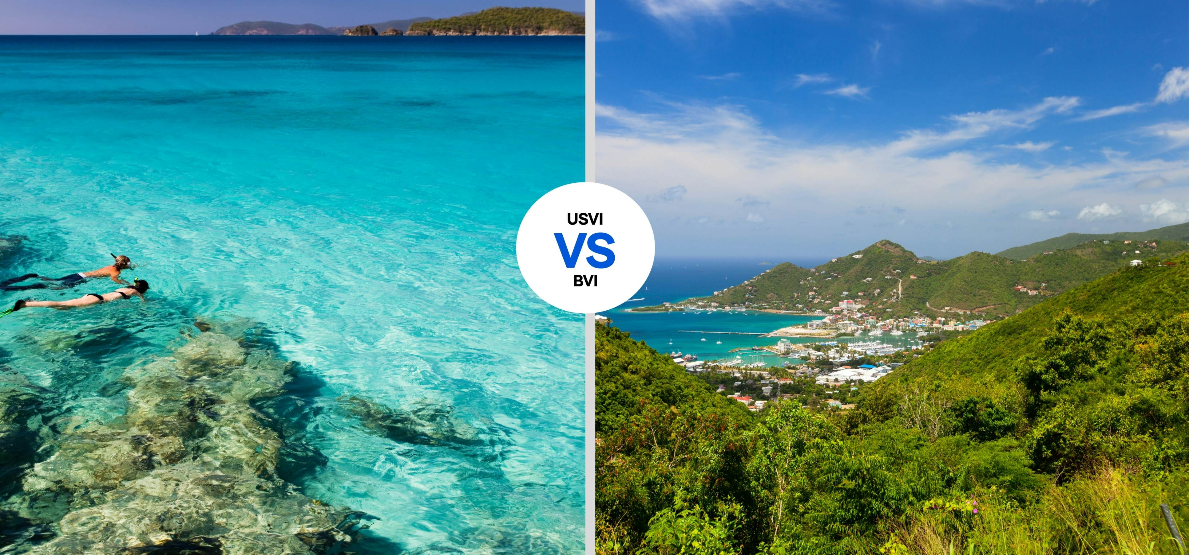 First-time guide to the US Virgin Islands - Lonely Planet
