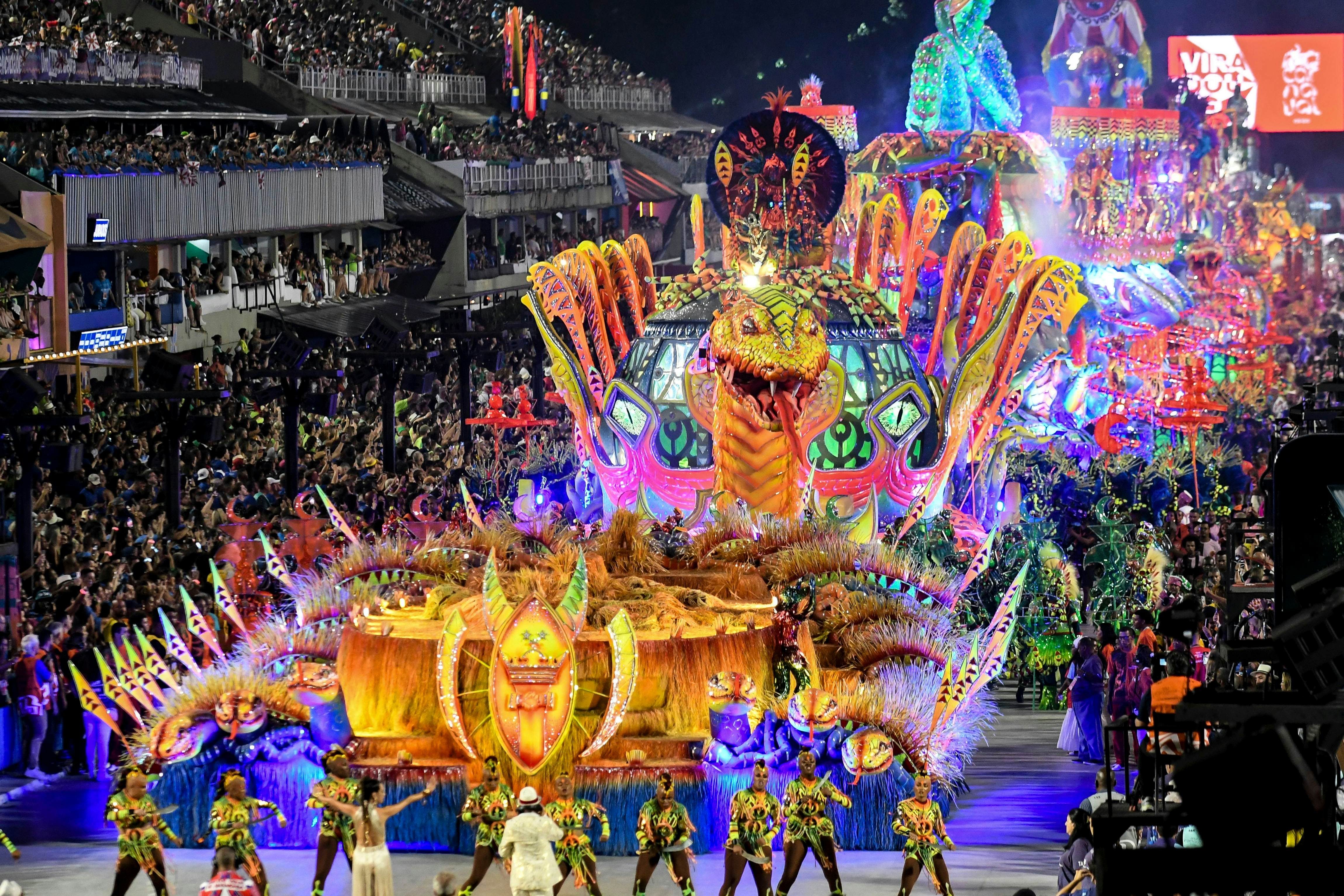 The 8 best Carnivals in Latin America and the Caribbean - Lonely Planet