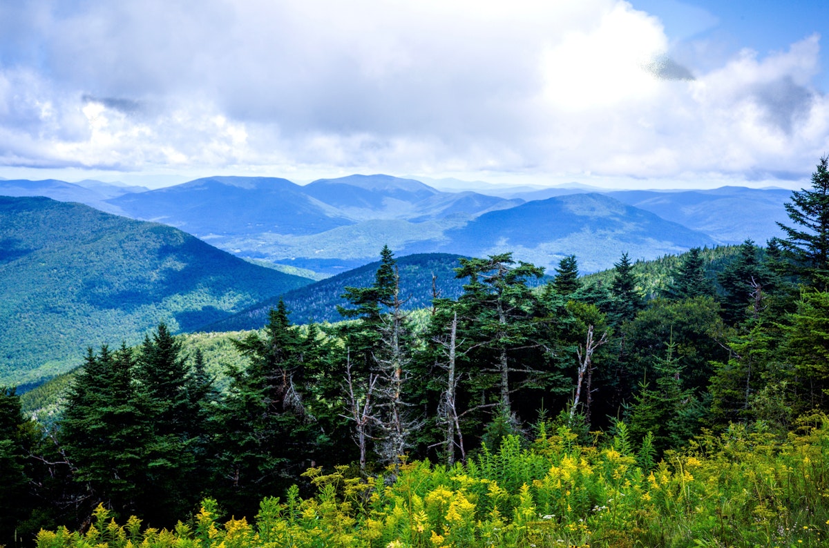 5 best road trips in Vermont - Lonely Planet