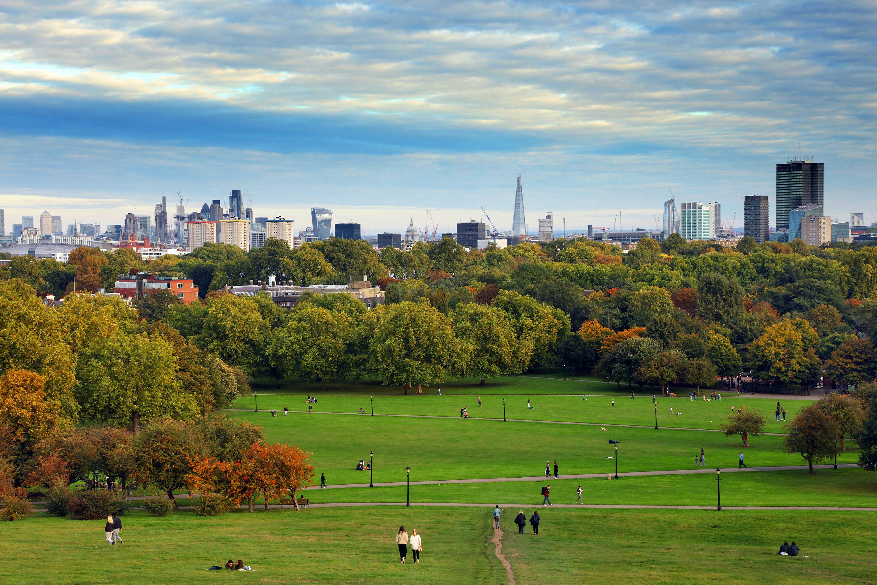 The top 7 running routes in London - Lonely Planet
