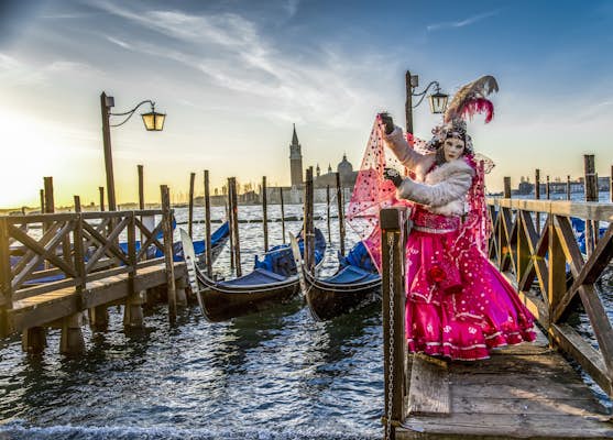 Venice Carnival: the biggest party of the year - Lonely Planet