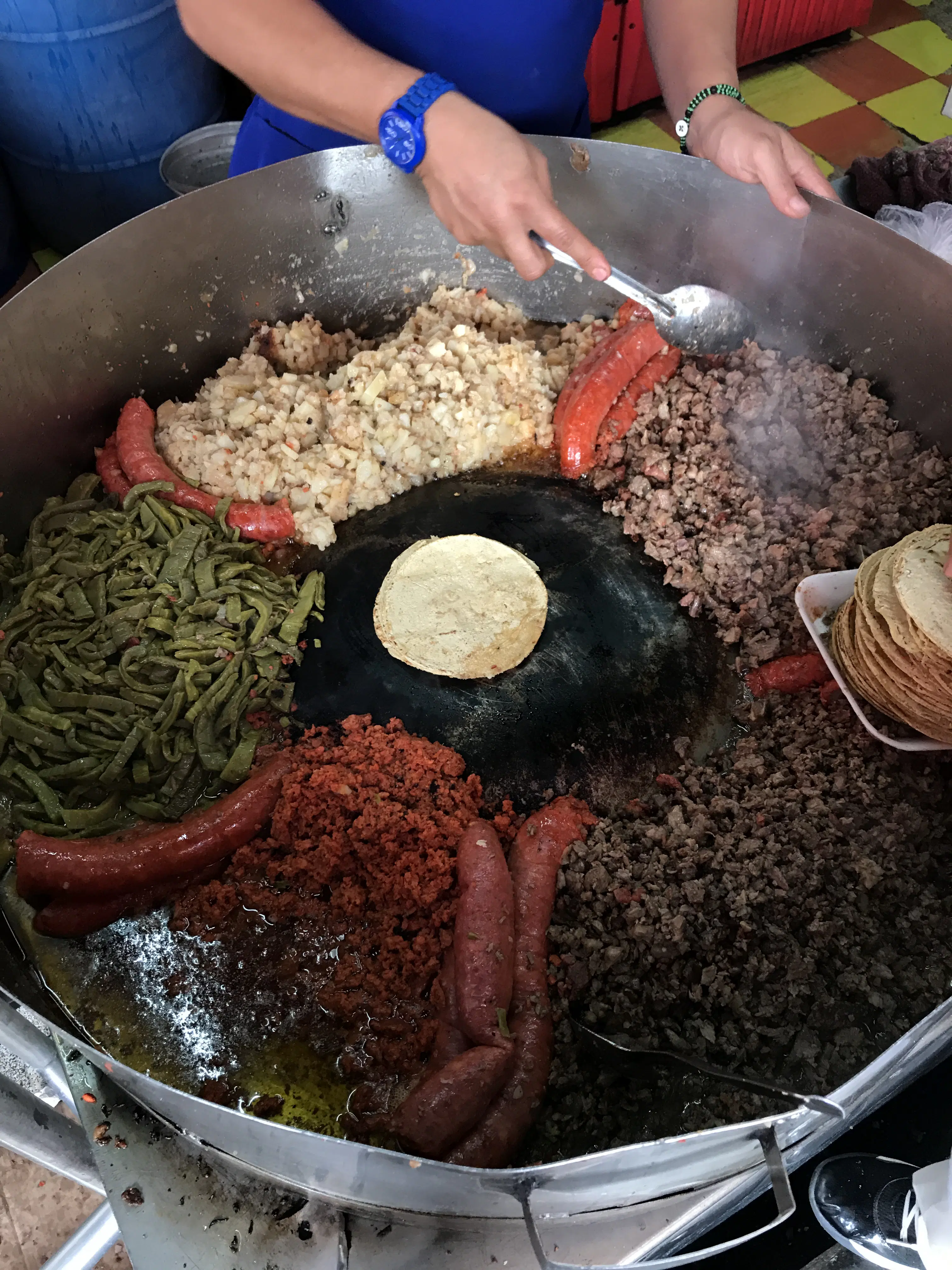 Where to eat street food in Mexico City - Lonely Planet