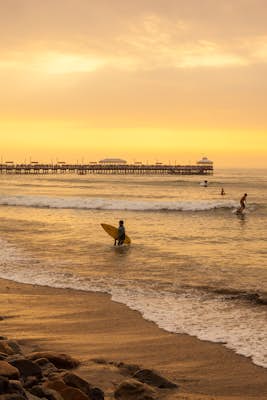 10 most captivating beaches in Peru - Lonely Planet