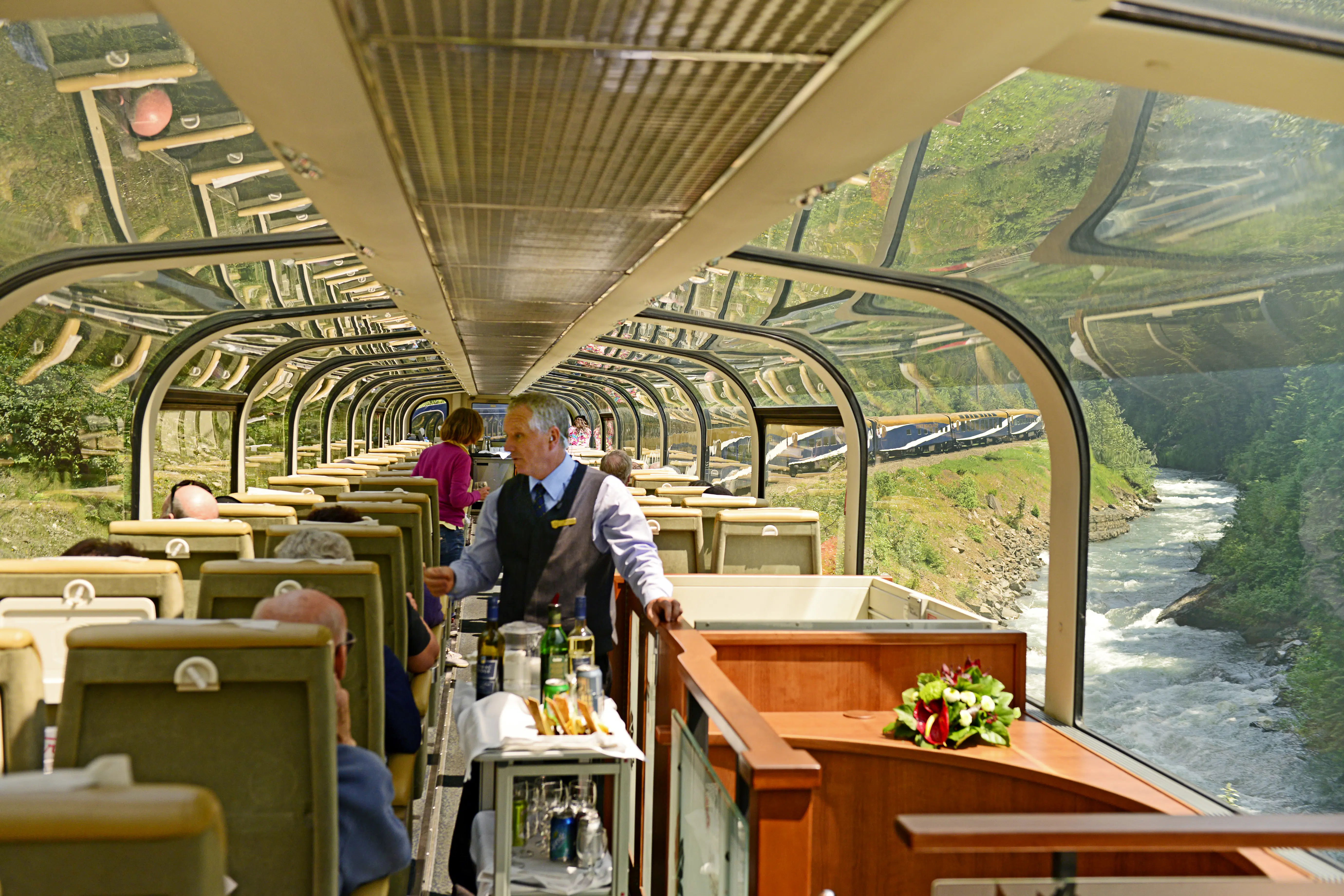 A guide to train travel in Canada - Lonely Planet