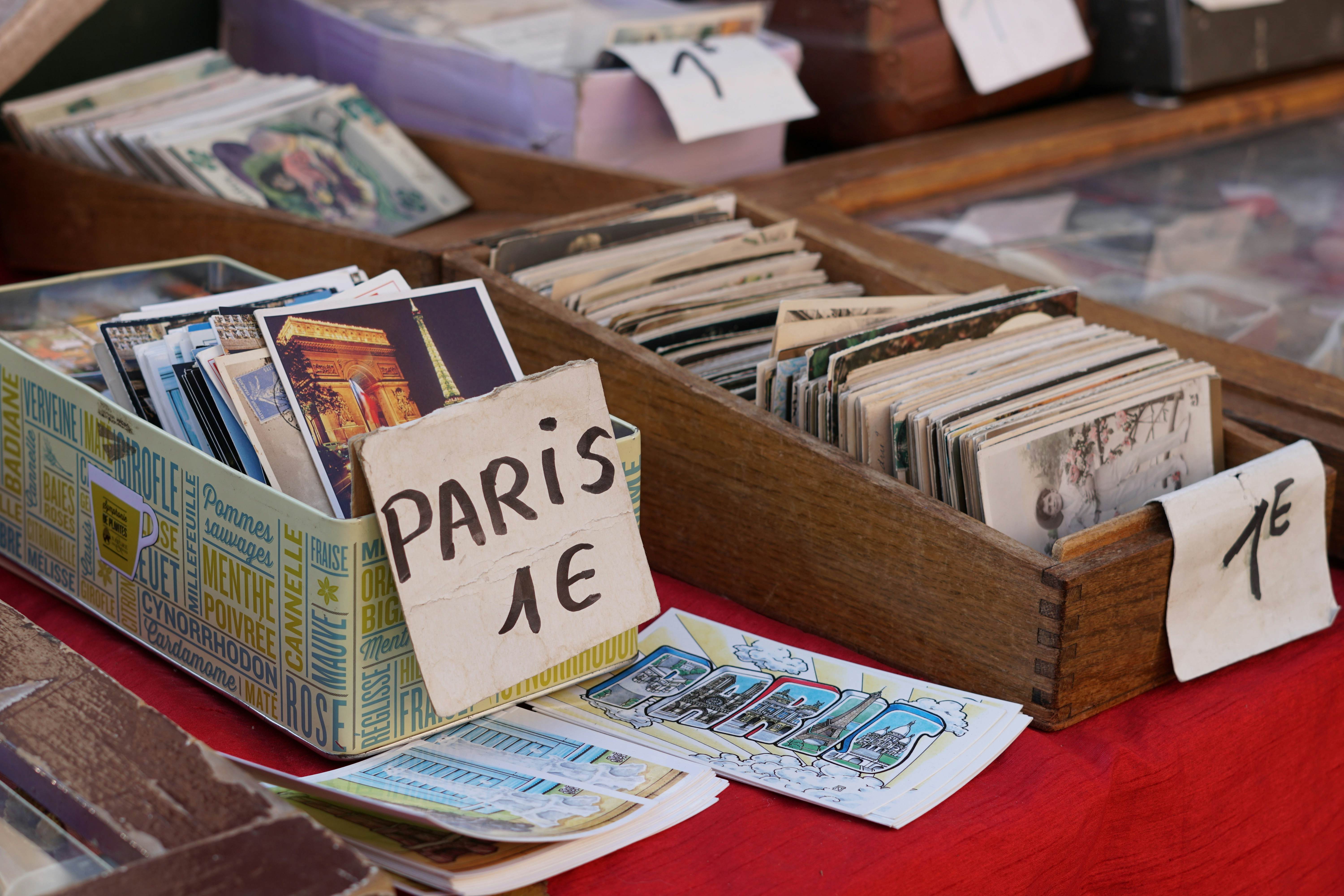 6 of the best markets in Paris - Lonely Planet
