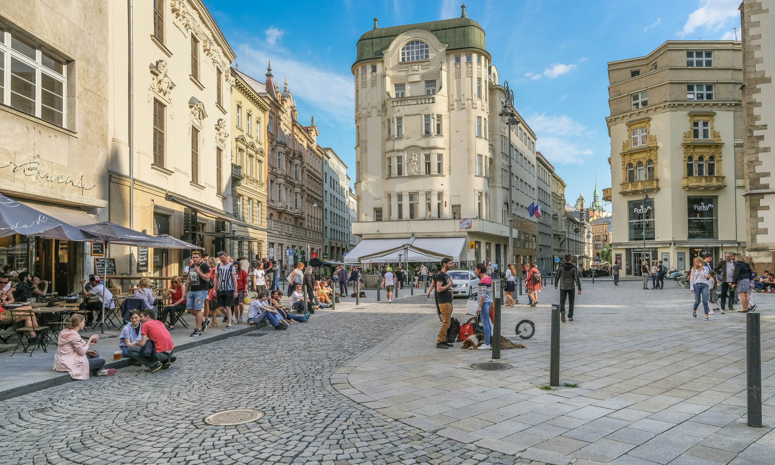 Why you should visit Brno, Czecia's second city - Lonely Planet