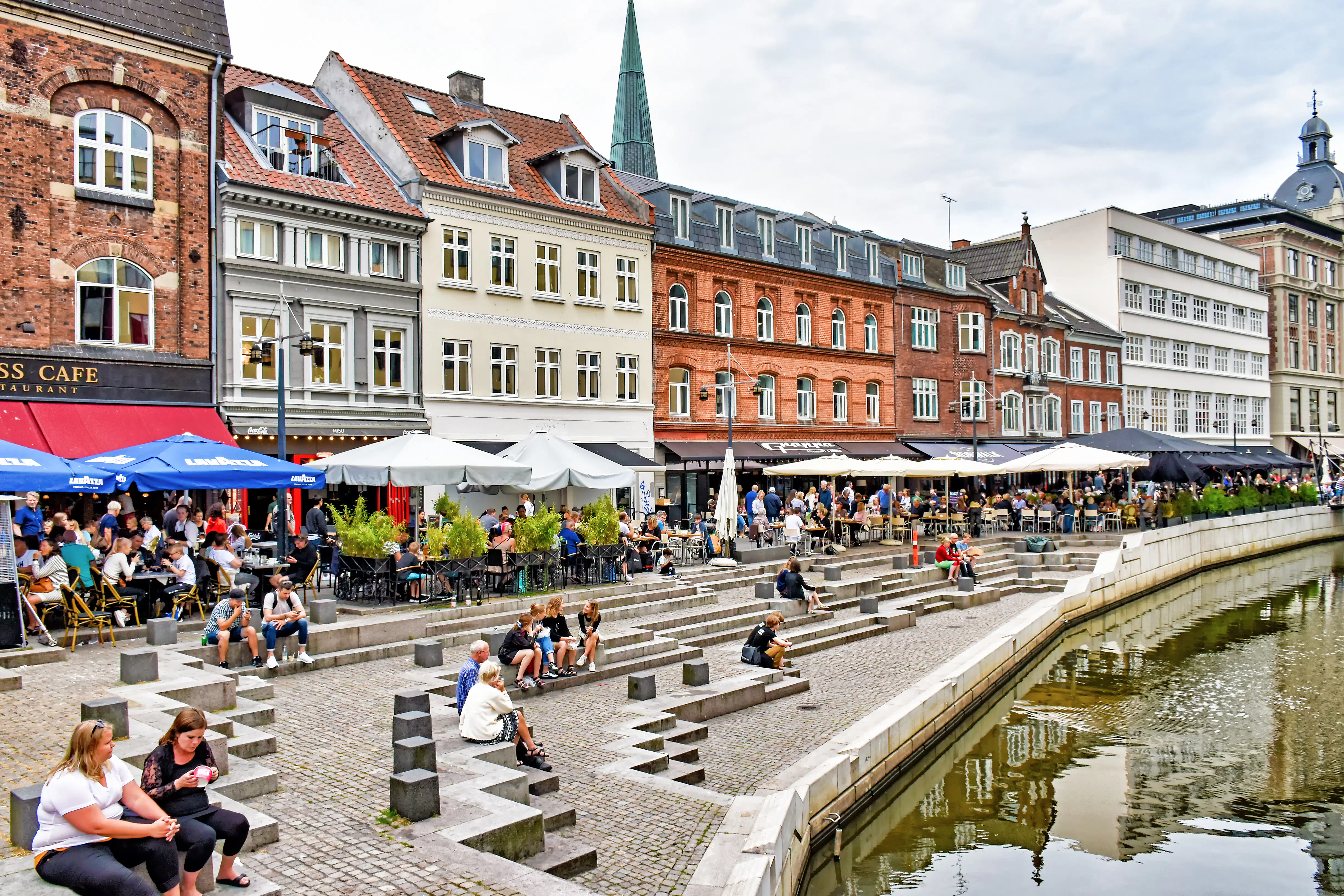 A first-time guide to Denmark's Aarhus - Lonely Planet