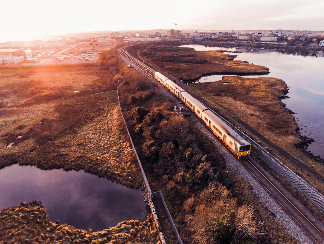 The essential guide to train travel in Ireland - Lonely Planet