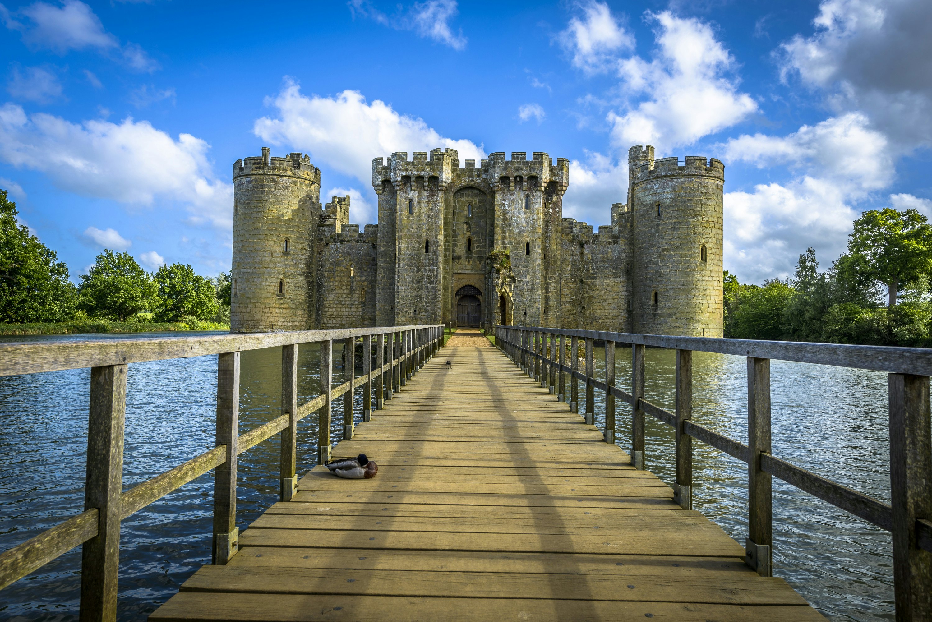 The 8 most beautiful castles in England - Lonely Planet