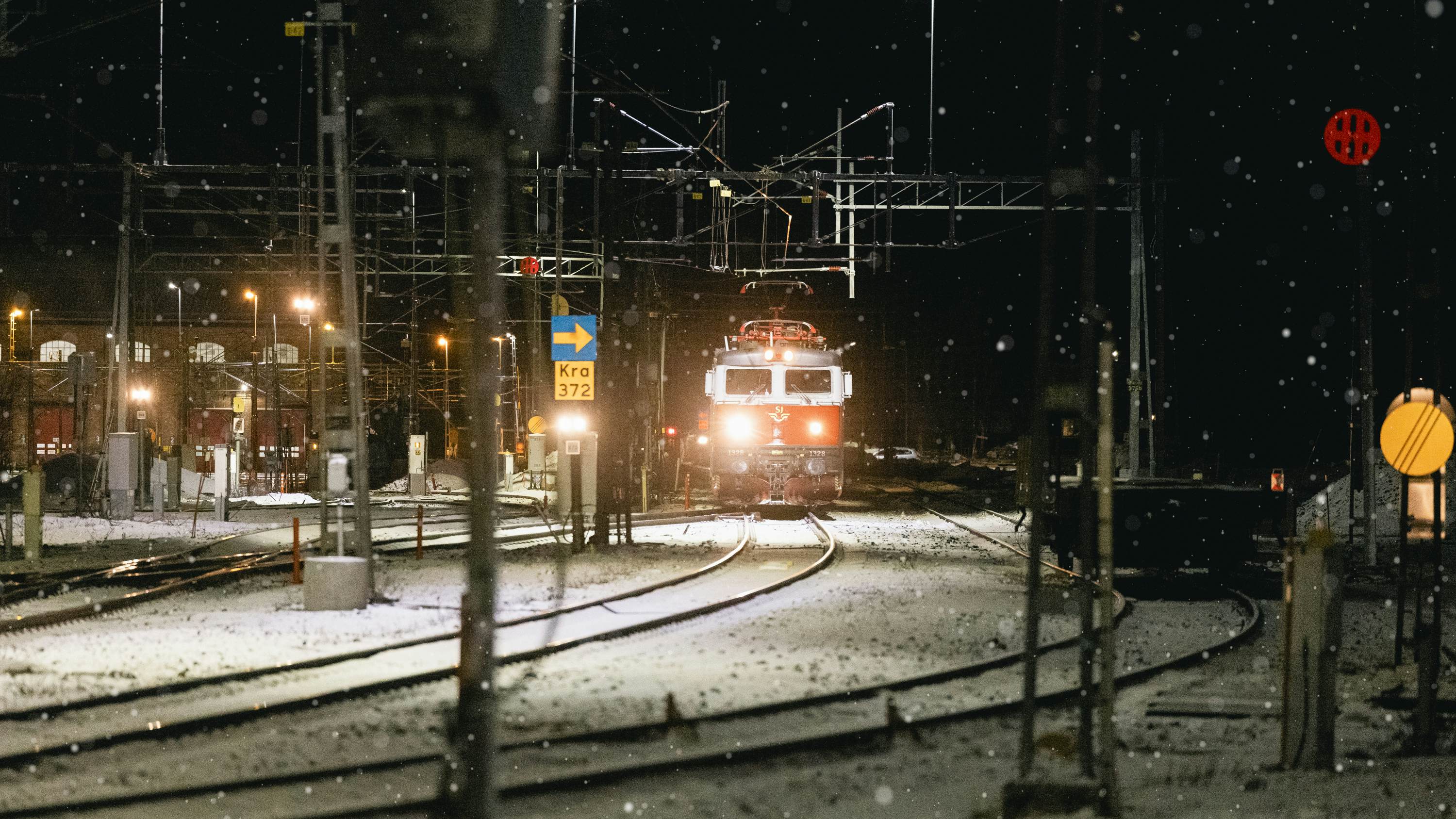 Ride the night train from Stockholm to the Arctic - Lonely Planet