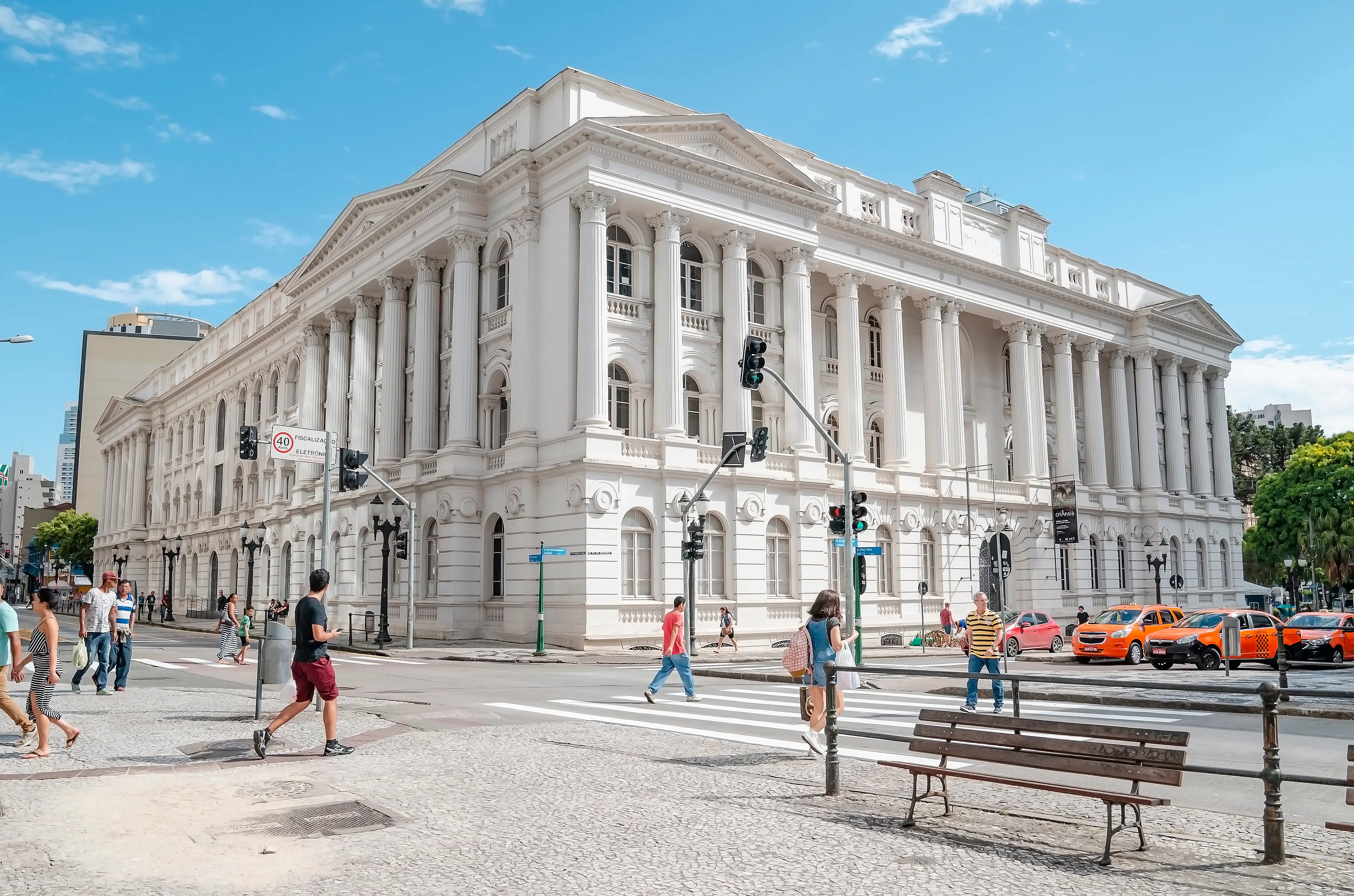 Curitiba travel - Lonely Planet | Brazil, South America