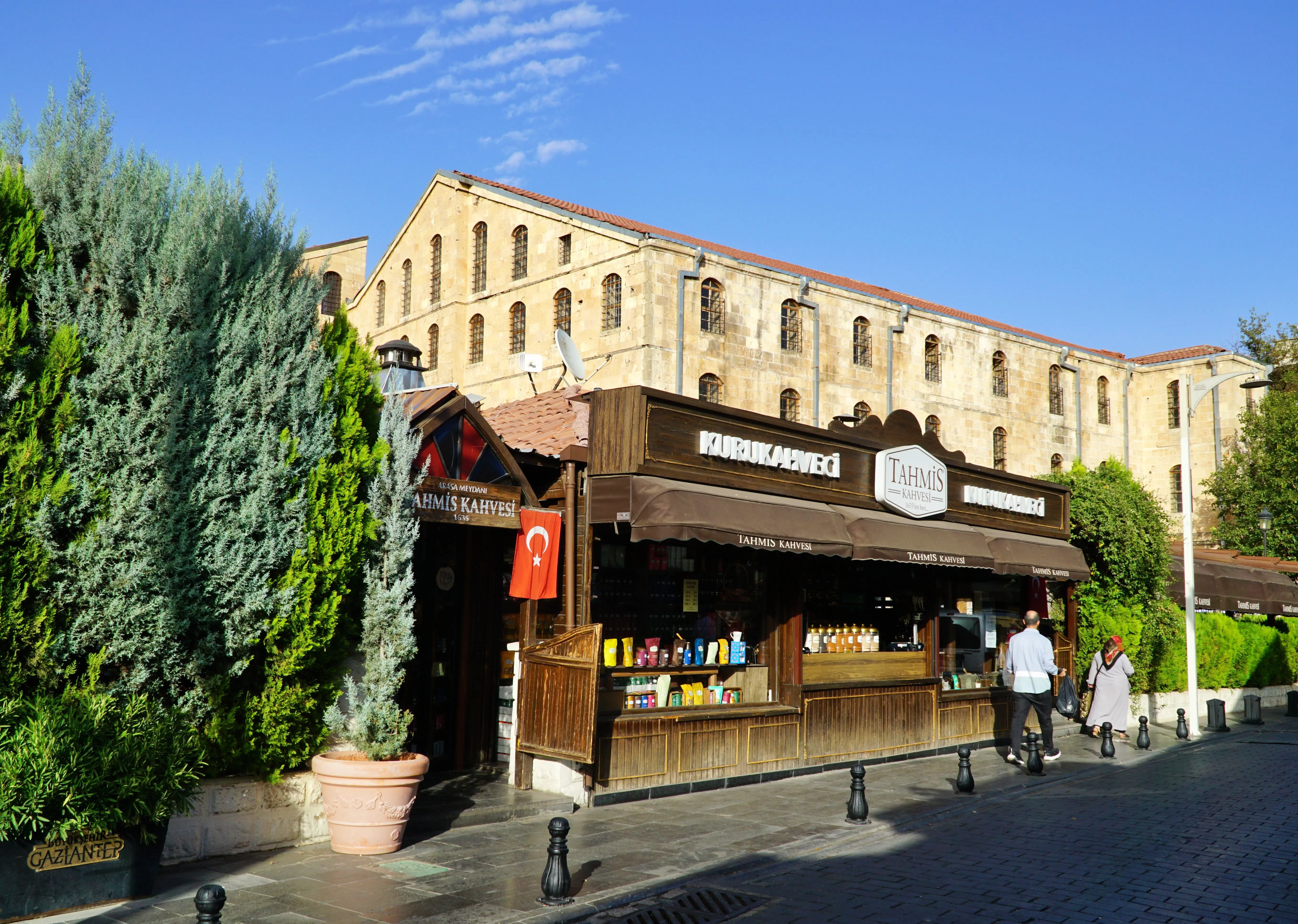 7 of the best places for coffee in Türkiye - Lonely Planet