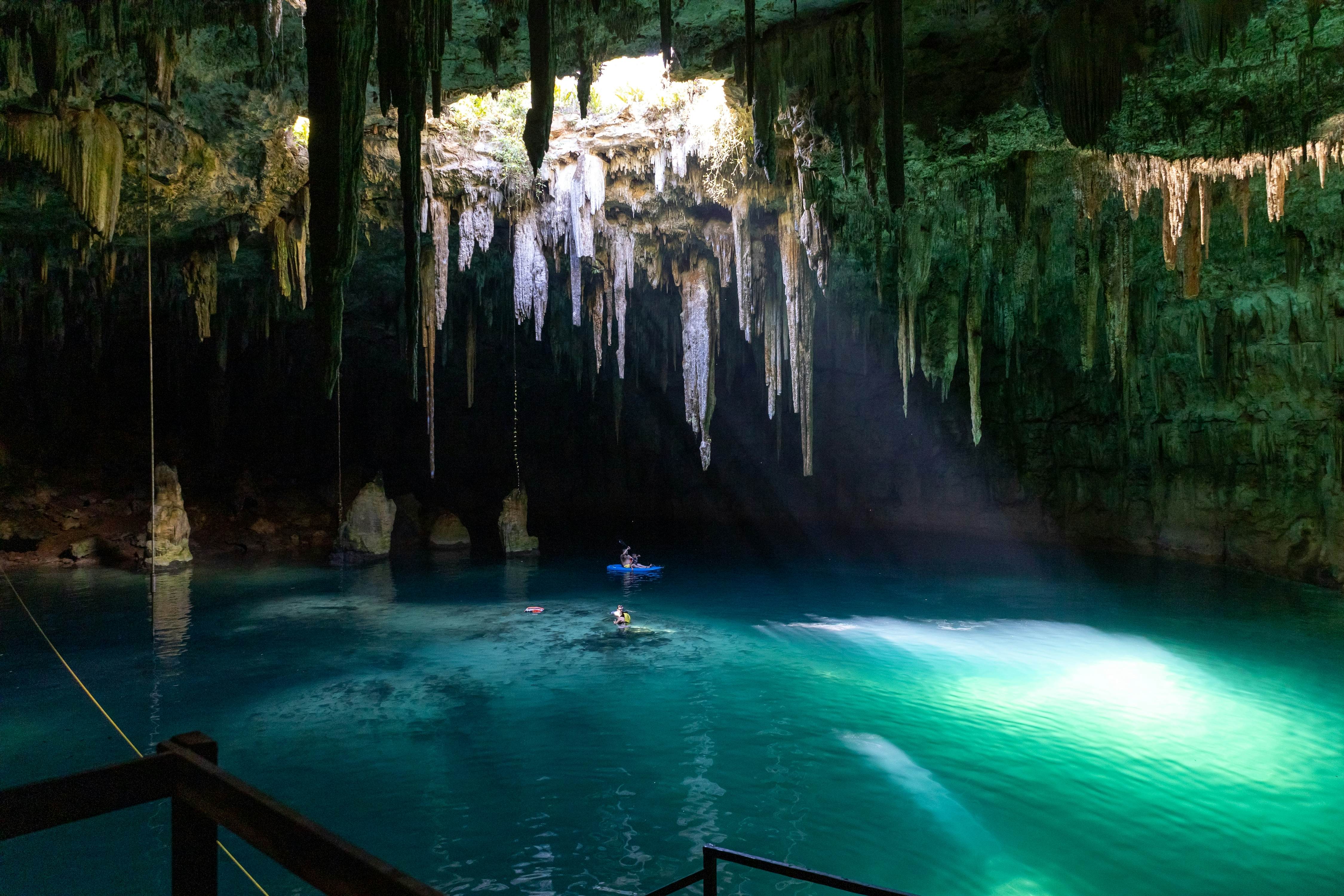 10 best cenotes in Mexico - Lonely Planet