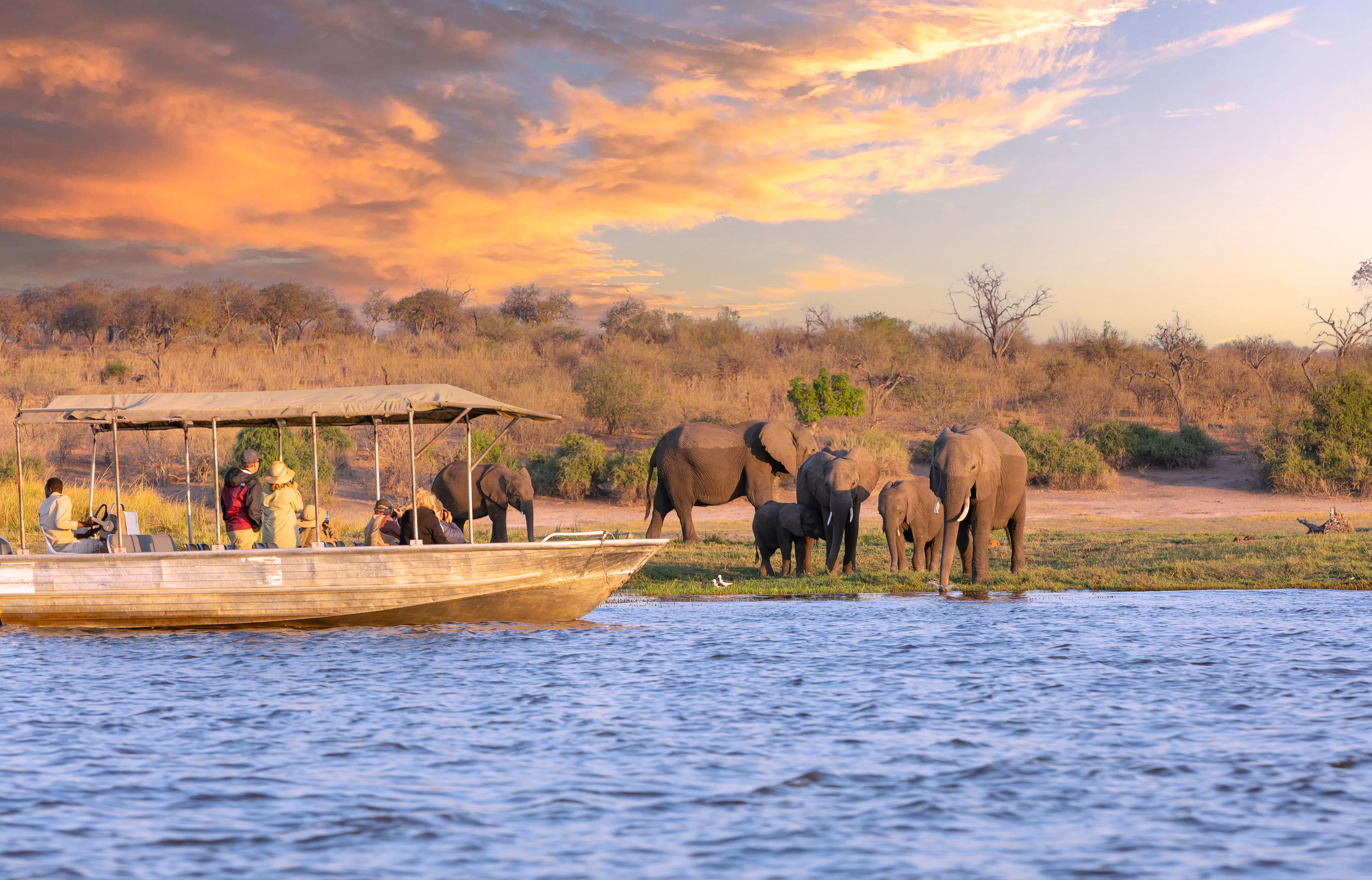 Visa requirements for visiting Botswana - Lonely Planet