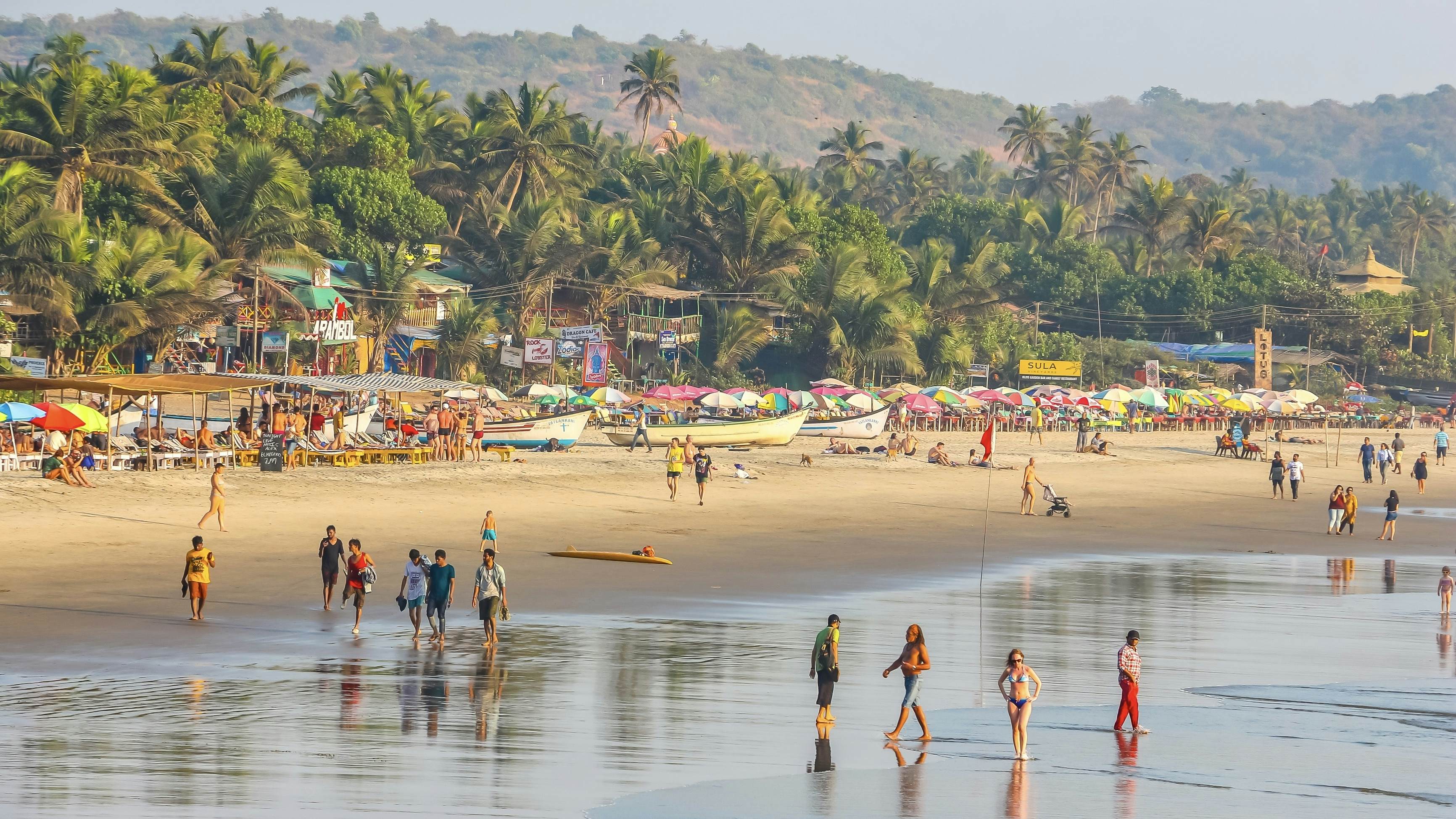 The 7 best beaches in Goa - Lonely Planet