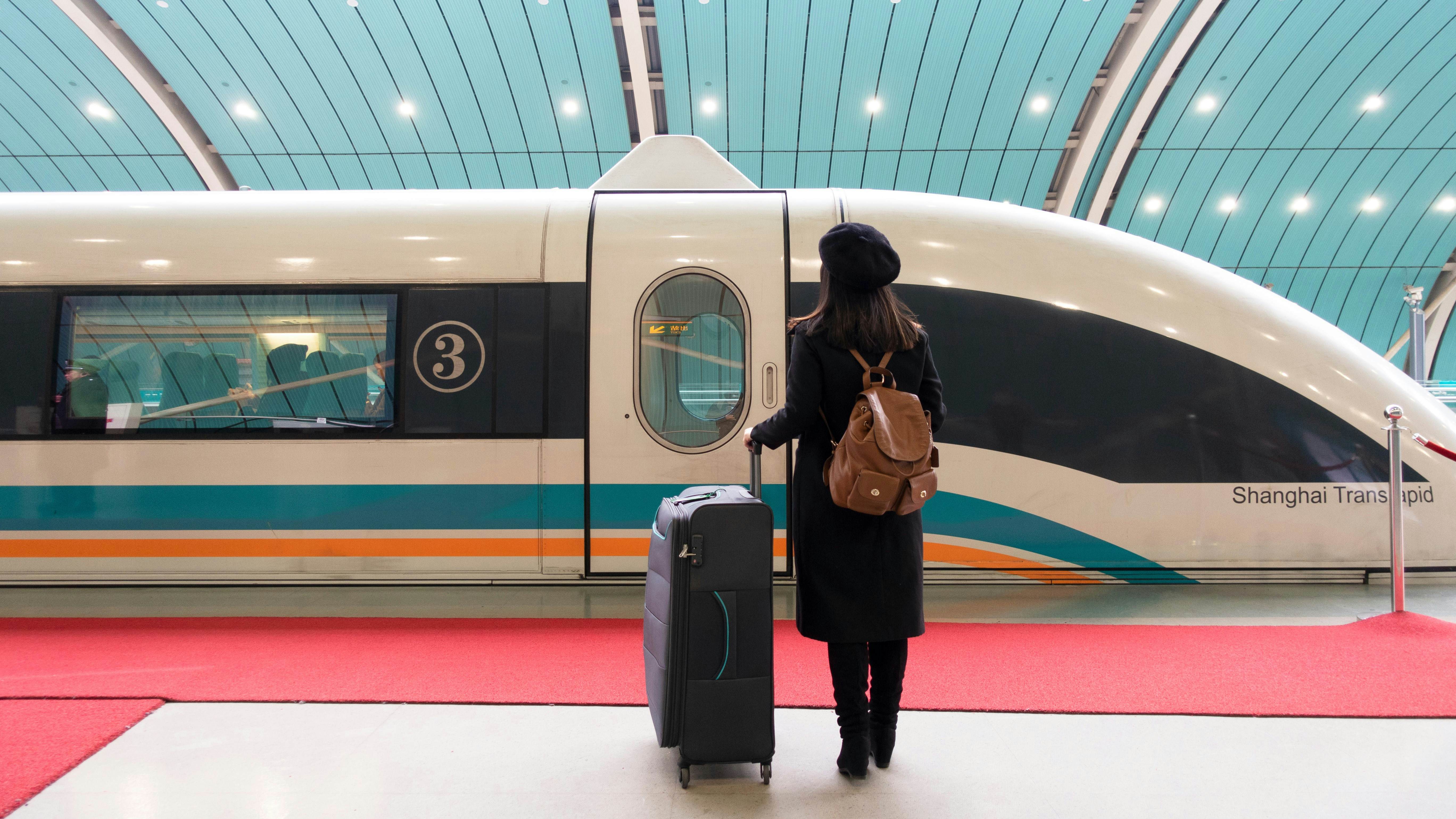 11 of the world's best high-speed train journeys - Lonely Planet