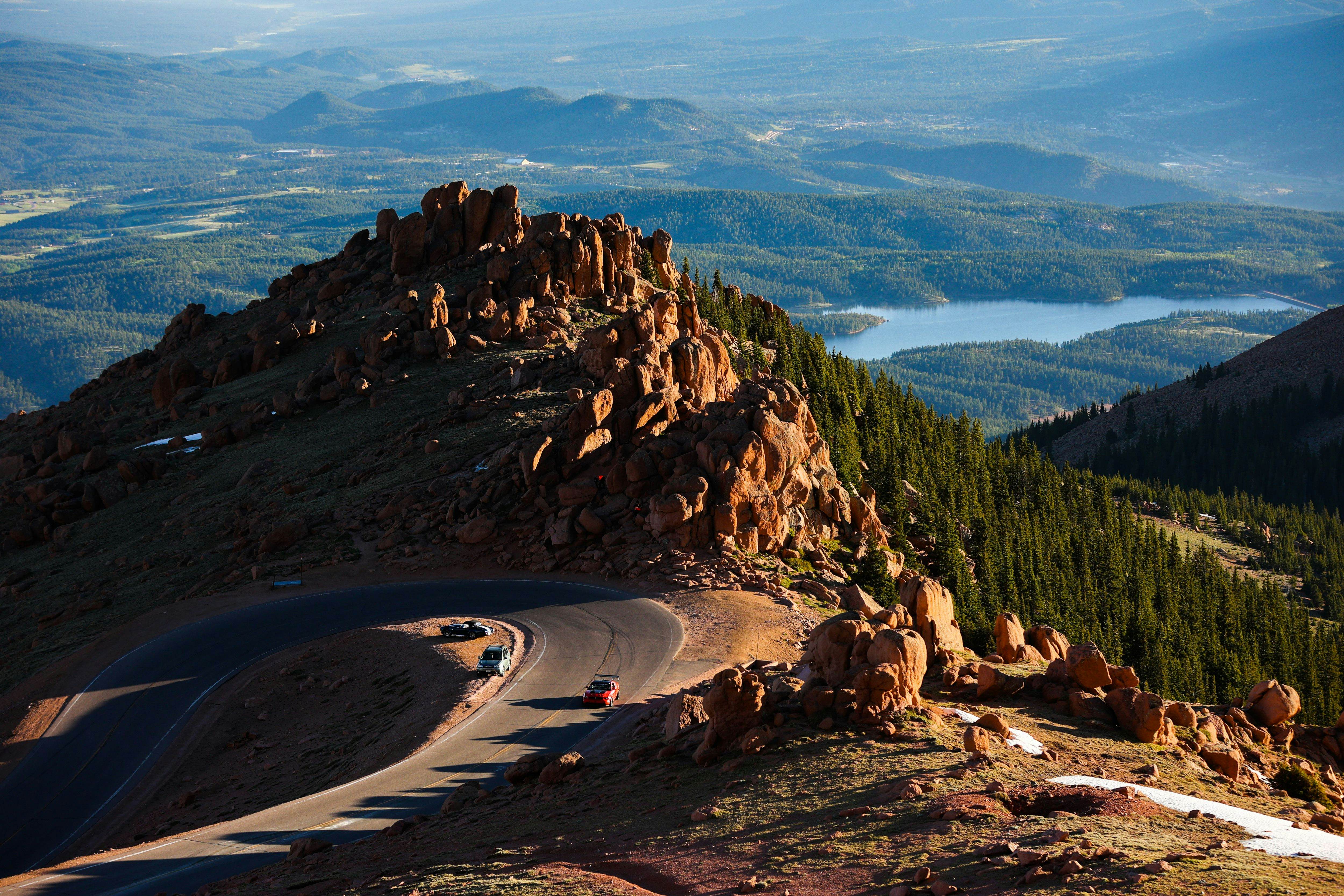 Guide to the Pikes Peak Hwy - Lonely Planet