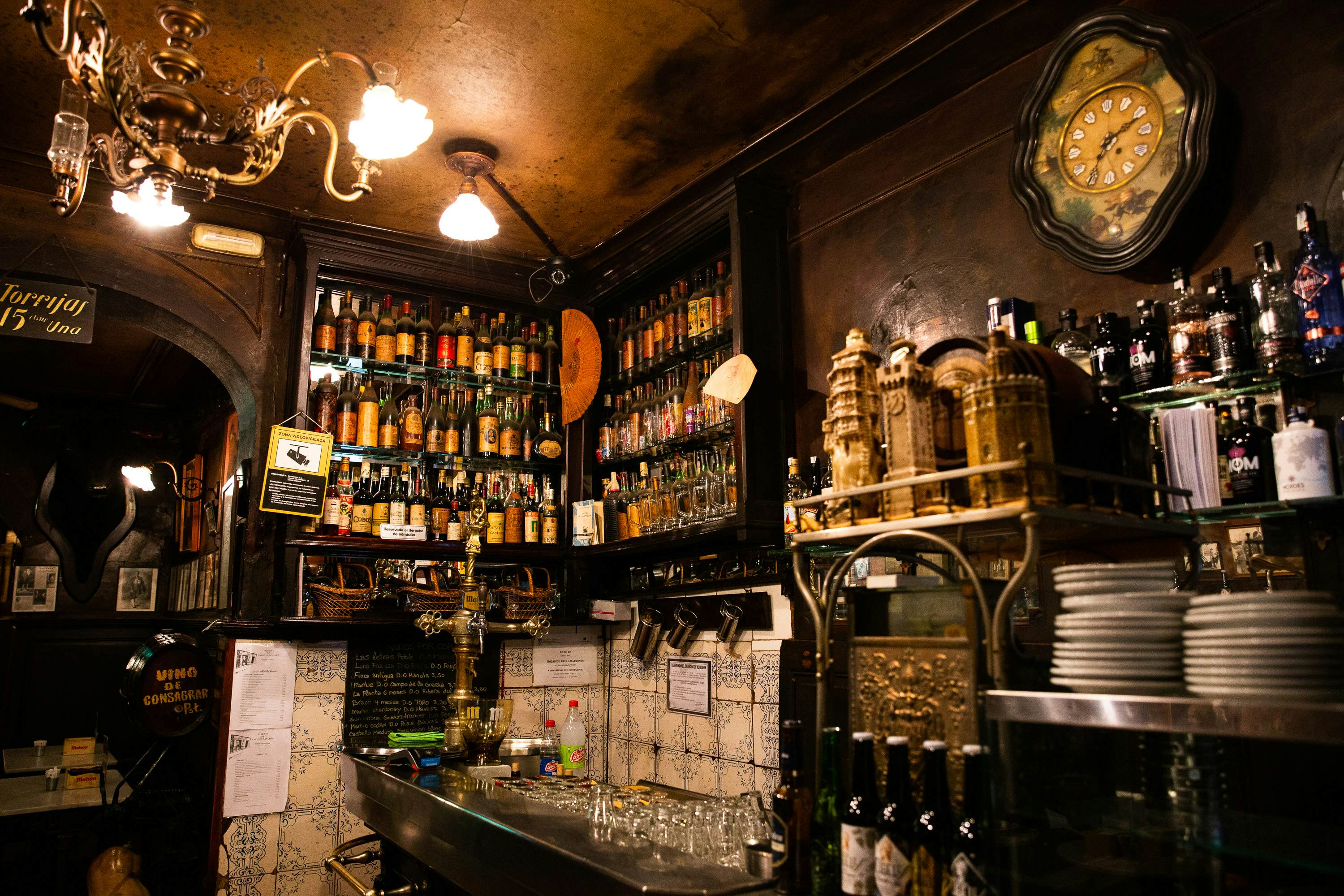 Best tapas bars in Madrid - Lonely Planet