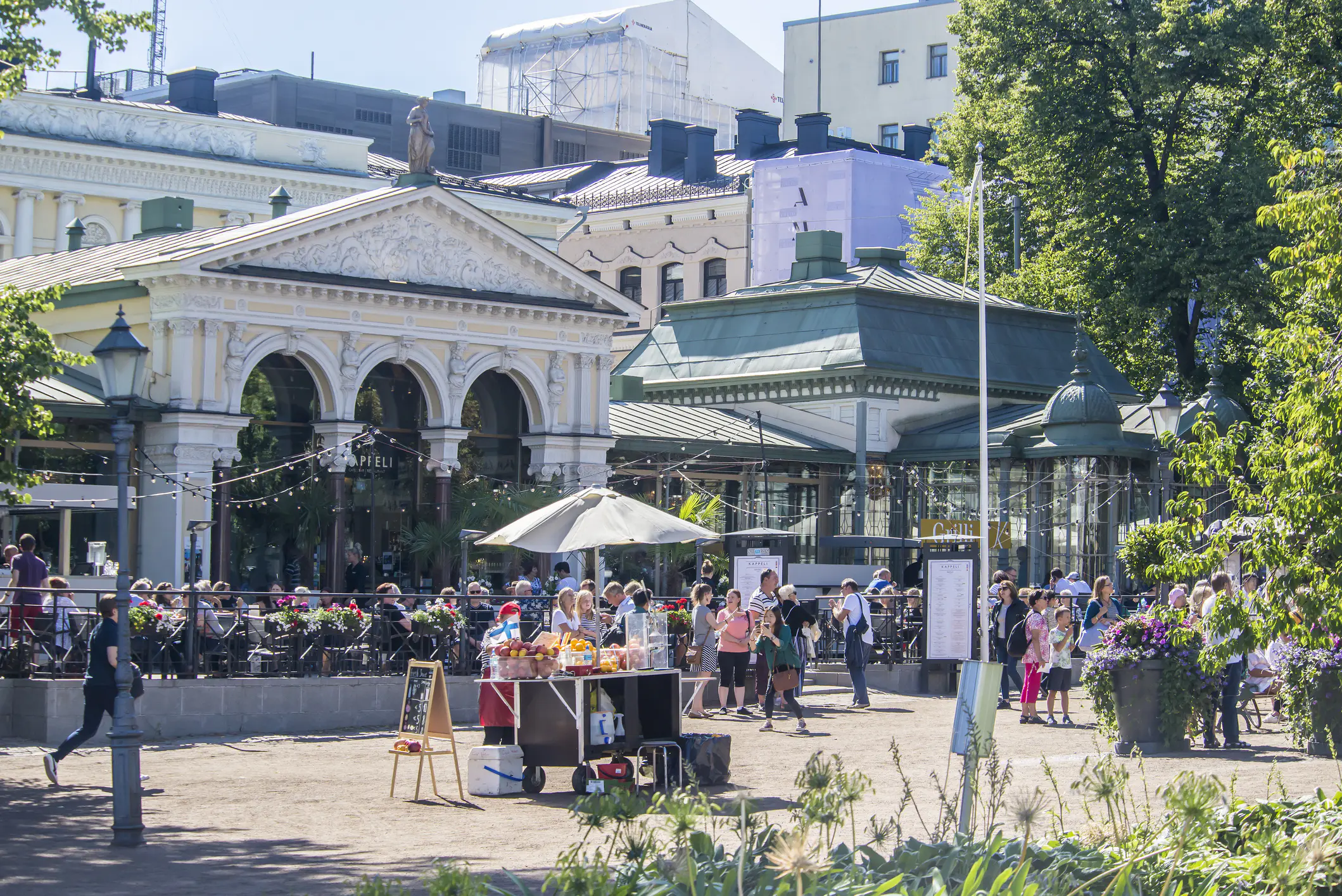 20 best things to do in Helsinki - Lonely Planet