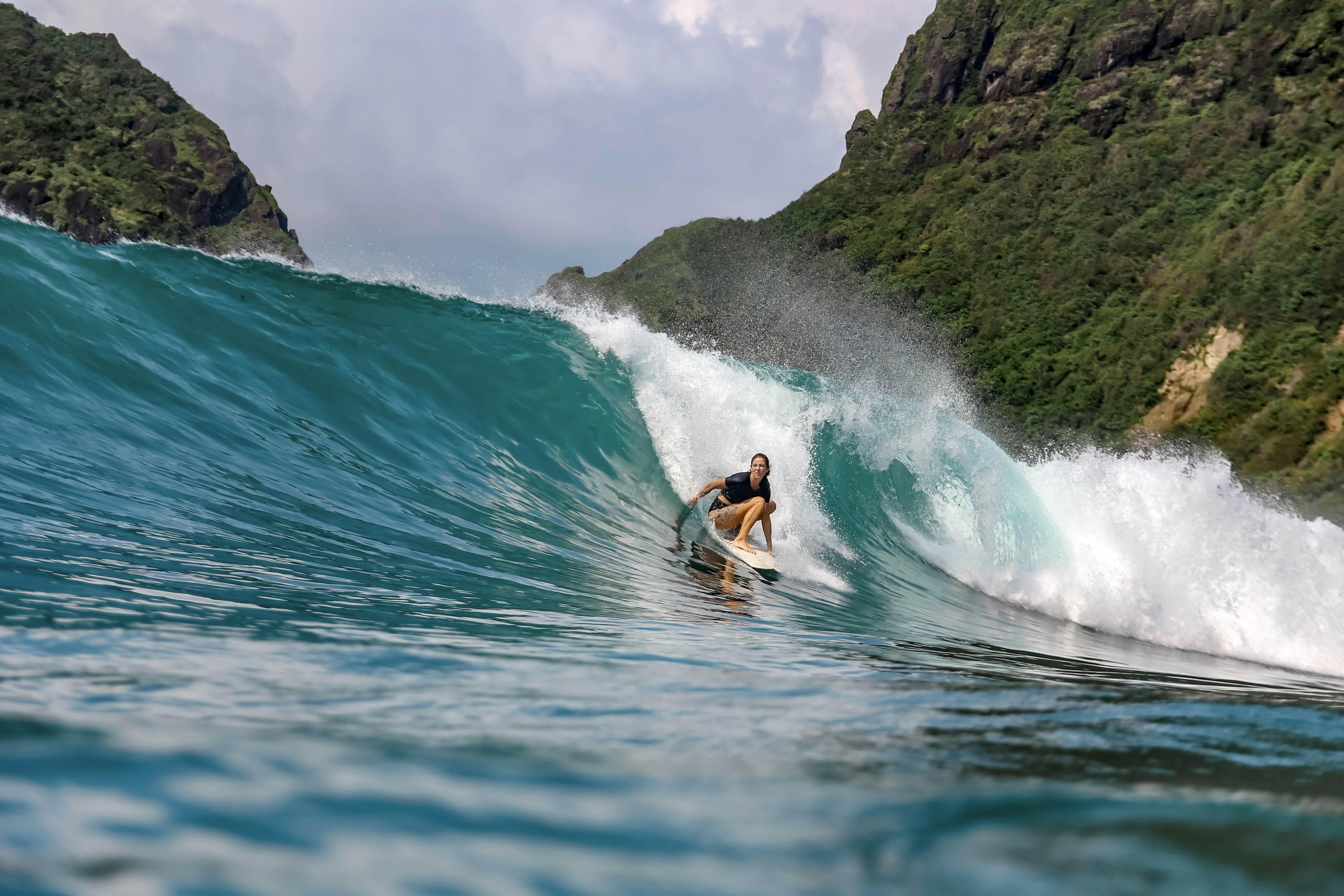 8 of the best places to surf in Indonesia - Lonely Planet