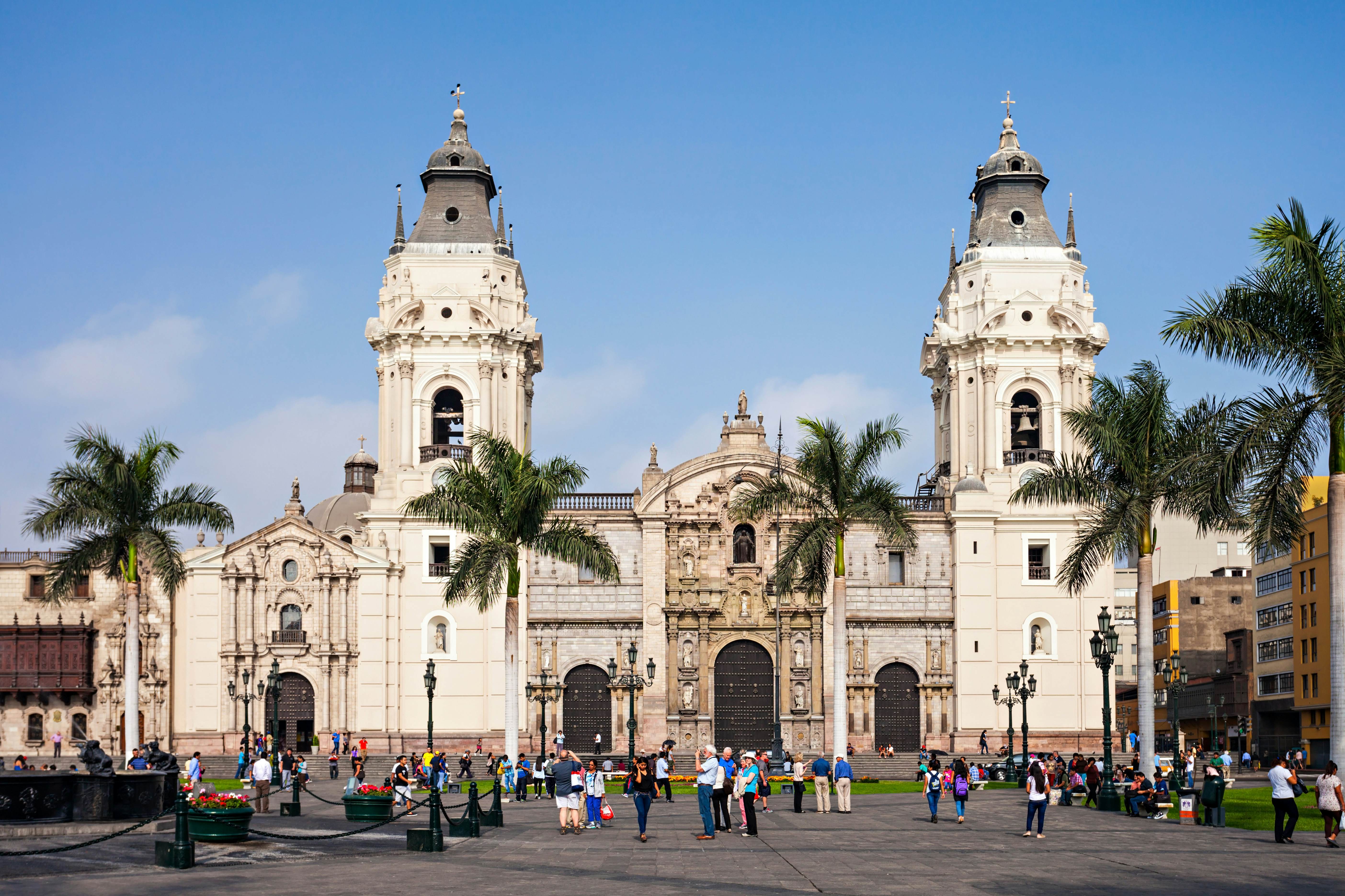 The best time to visit Lima - Lonely Planet