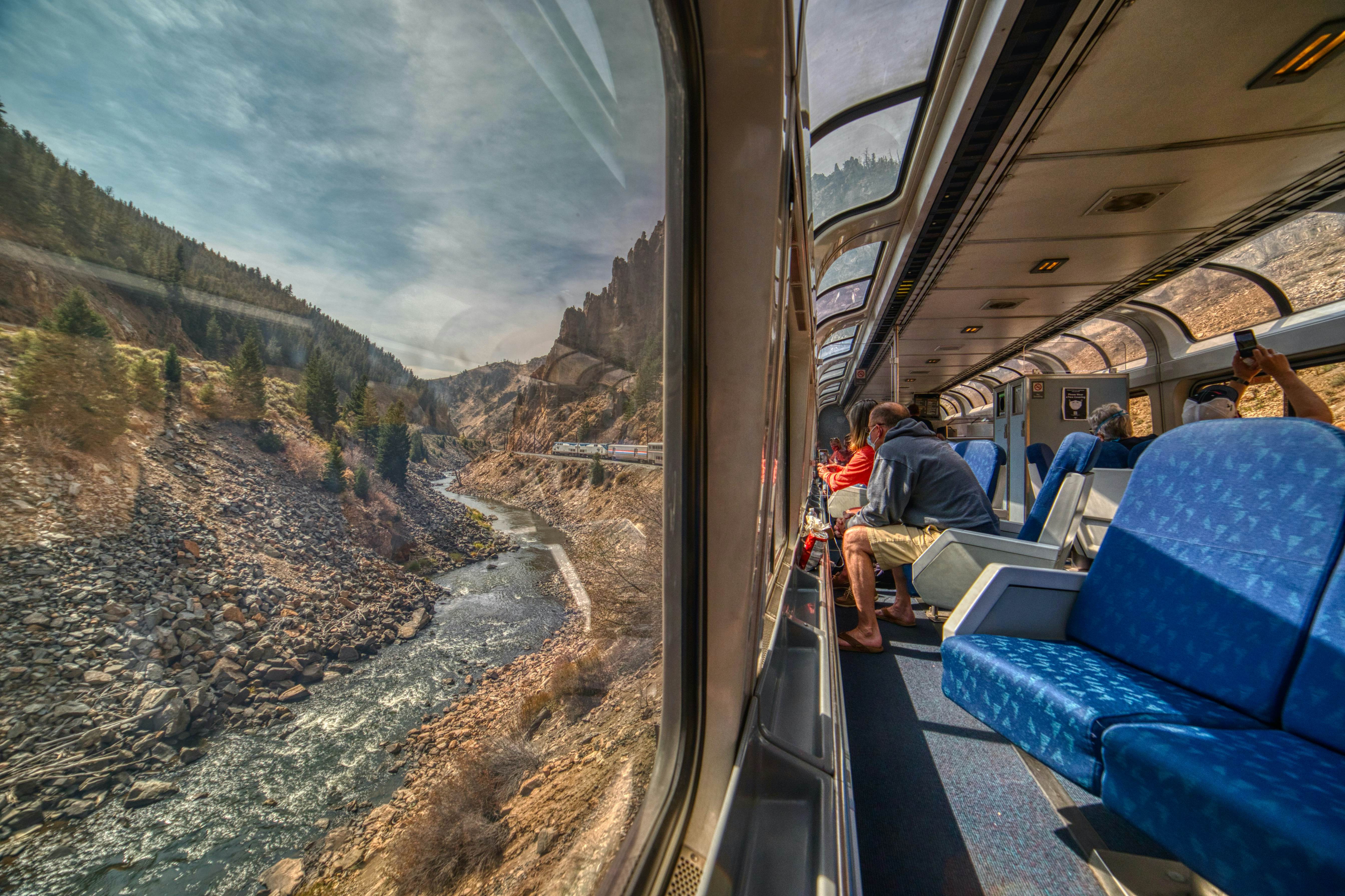 Taking the train in the USA: all you need to know - Lonely Planet