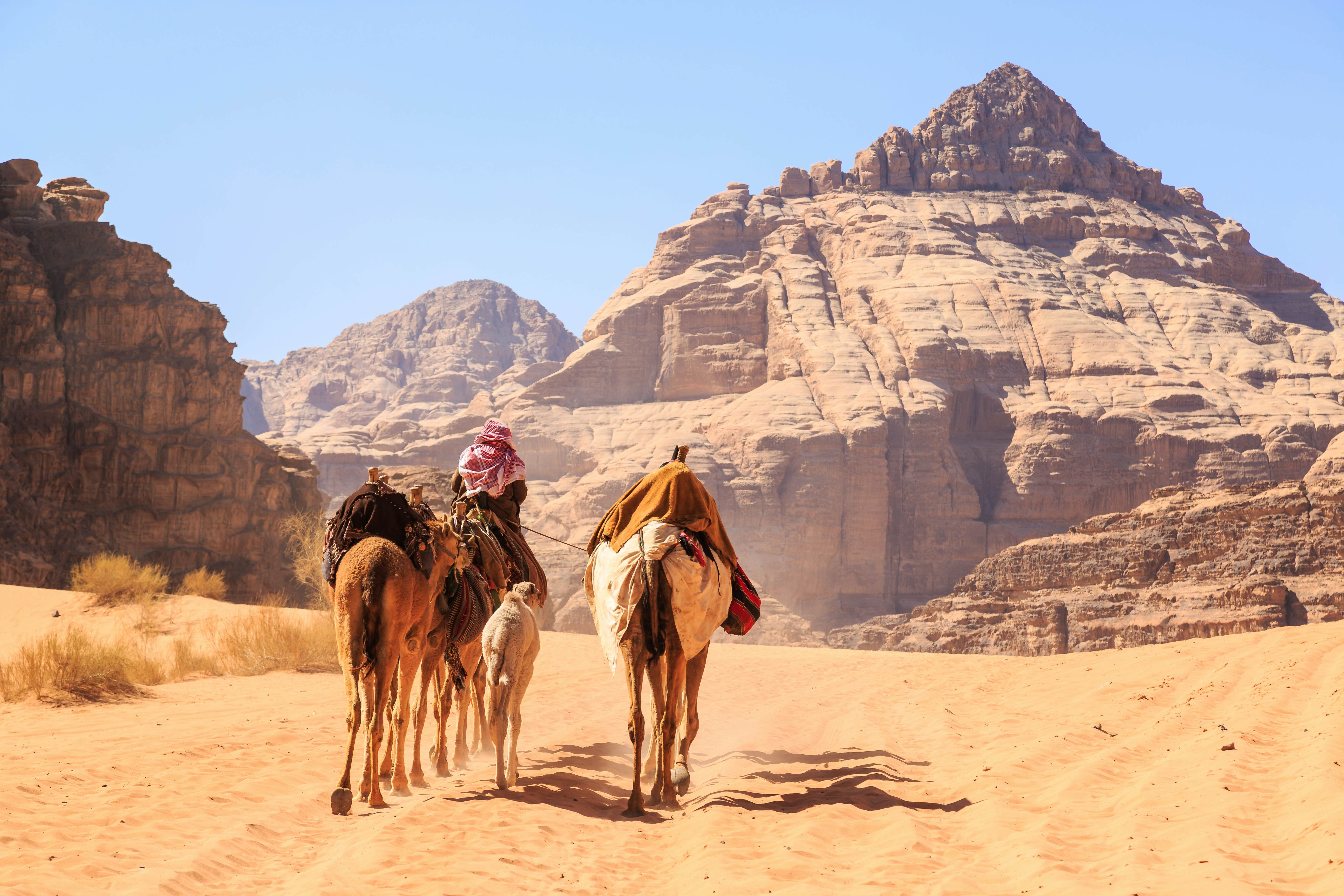 8 best places to visit in Jordan - Lonely Planet