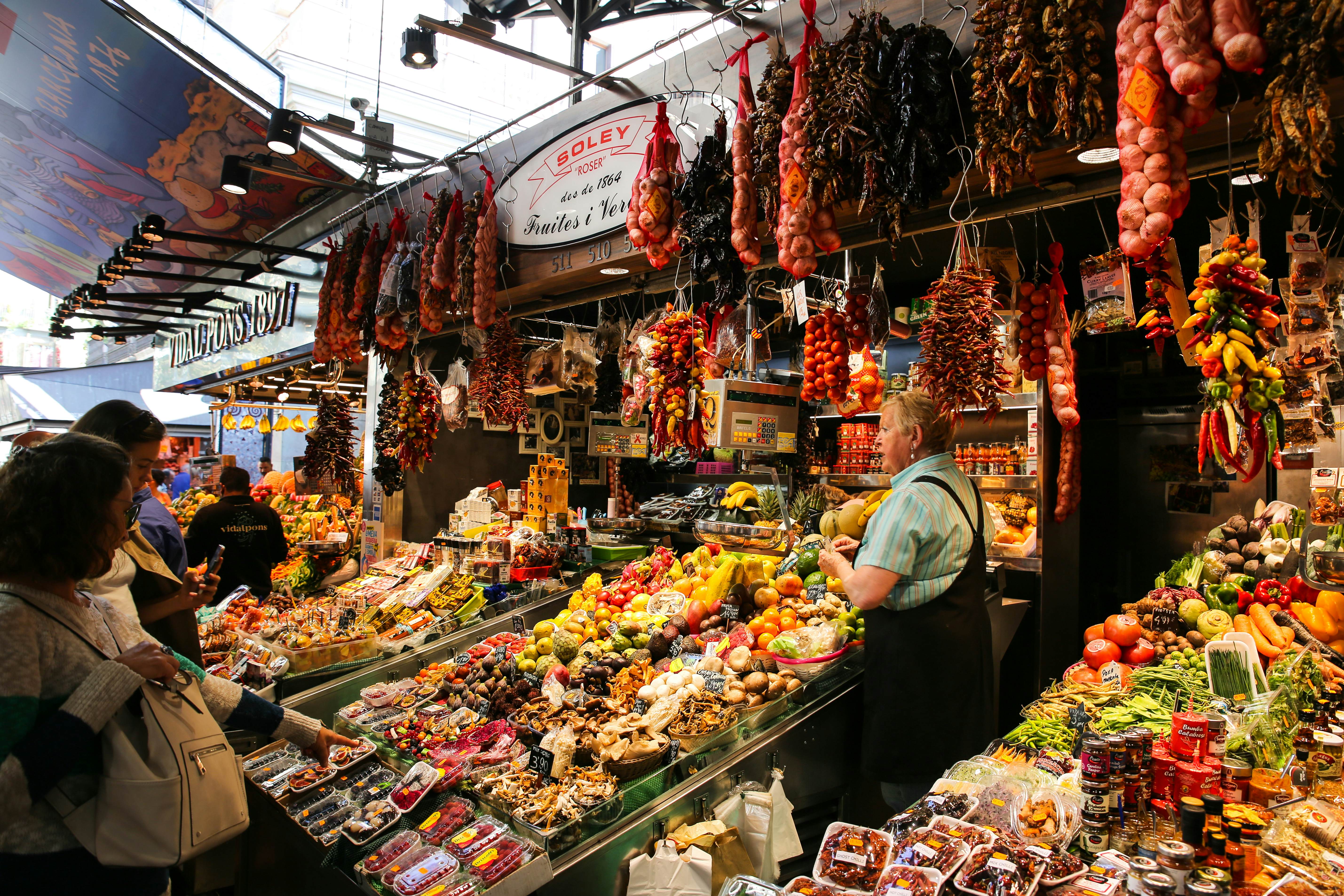 Ultimate guide to Mercat de la Boqueria, Barcelona - Lonely Planet