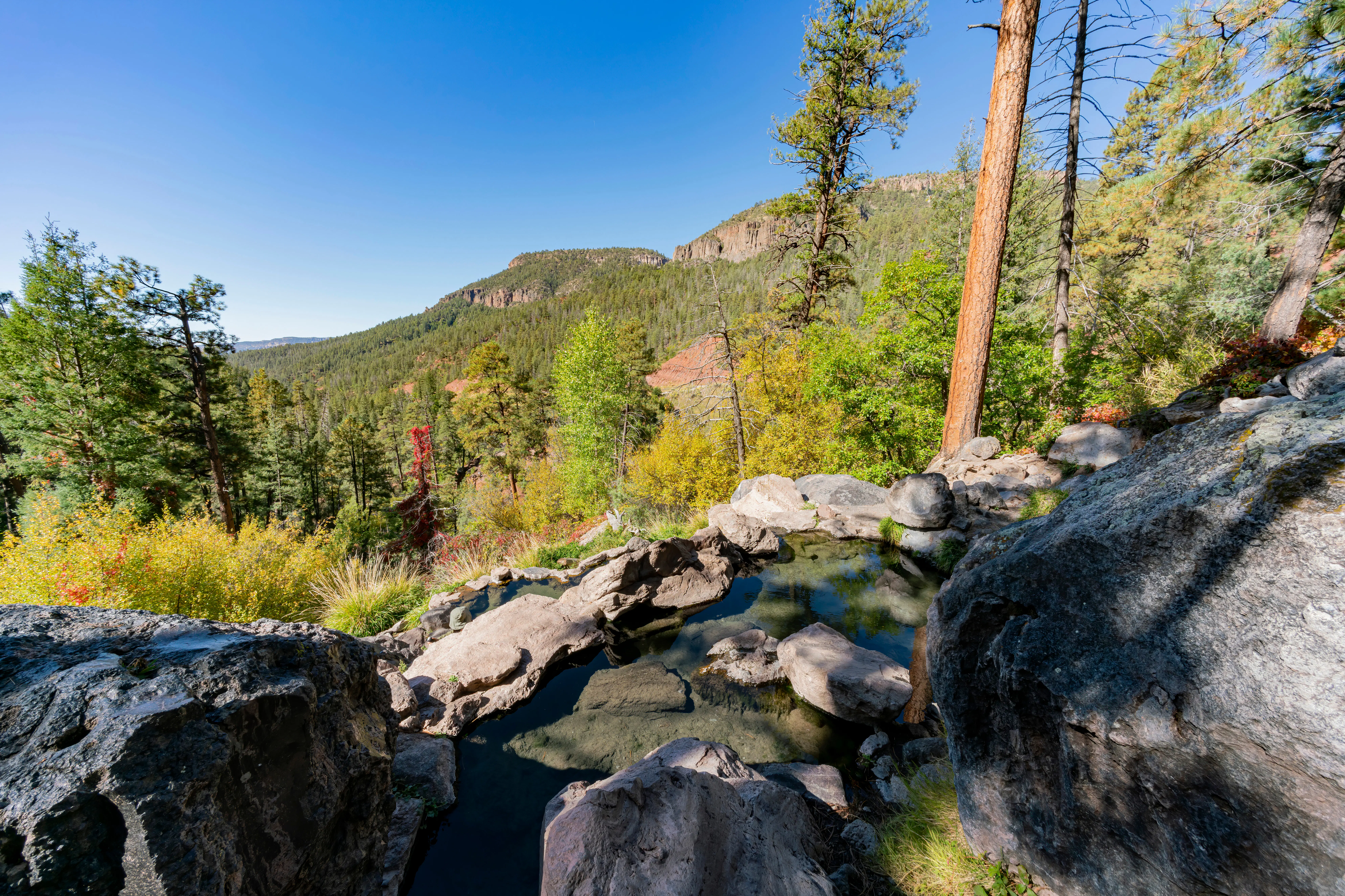 10 of the best hot springs in New Mexico - Lonely Planet