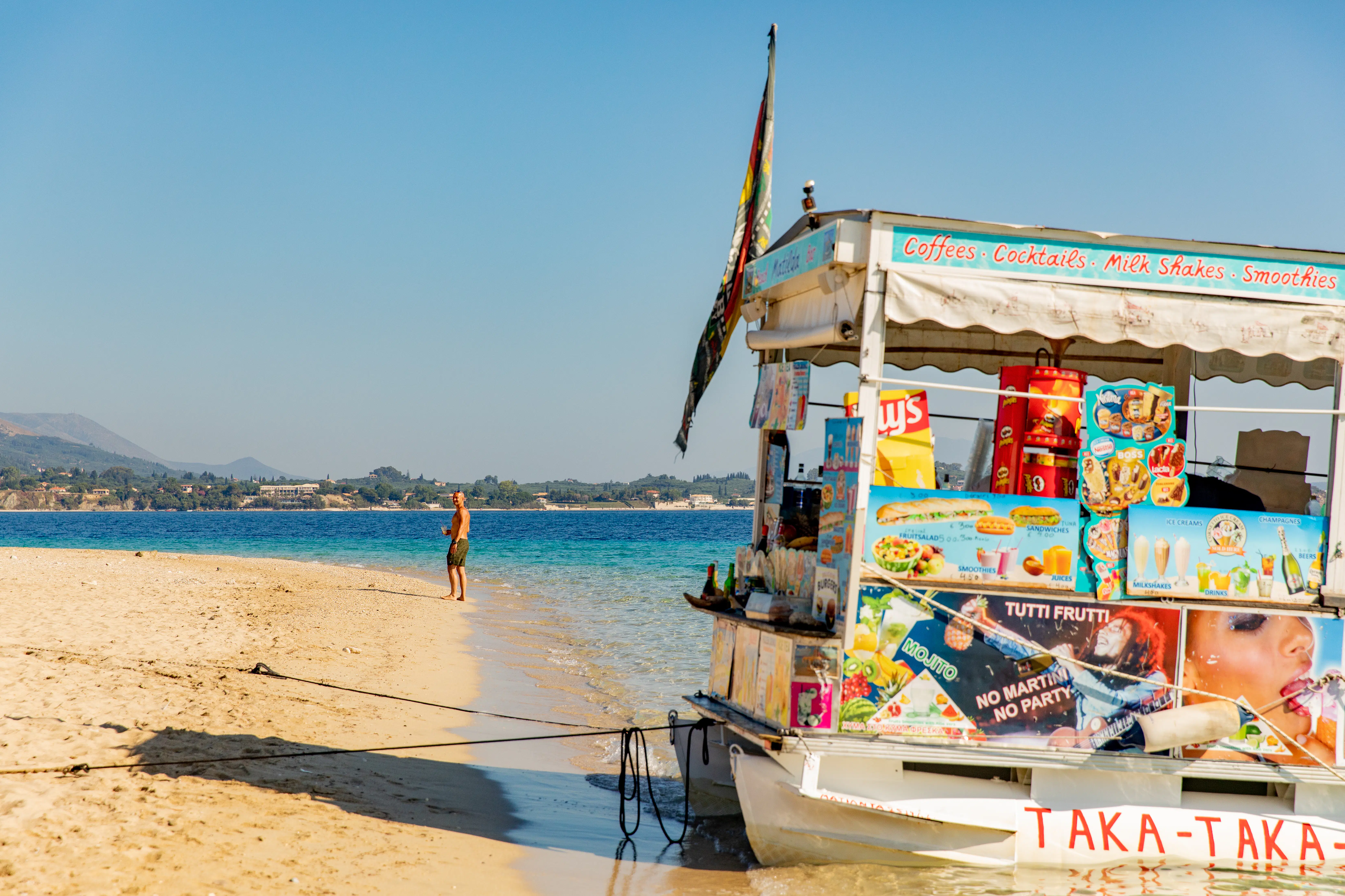 A first-time guide to Zakynthos - Lonely Planet
