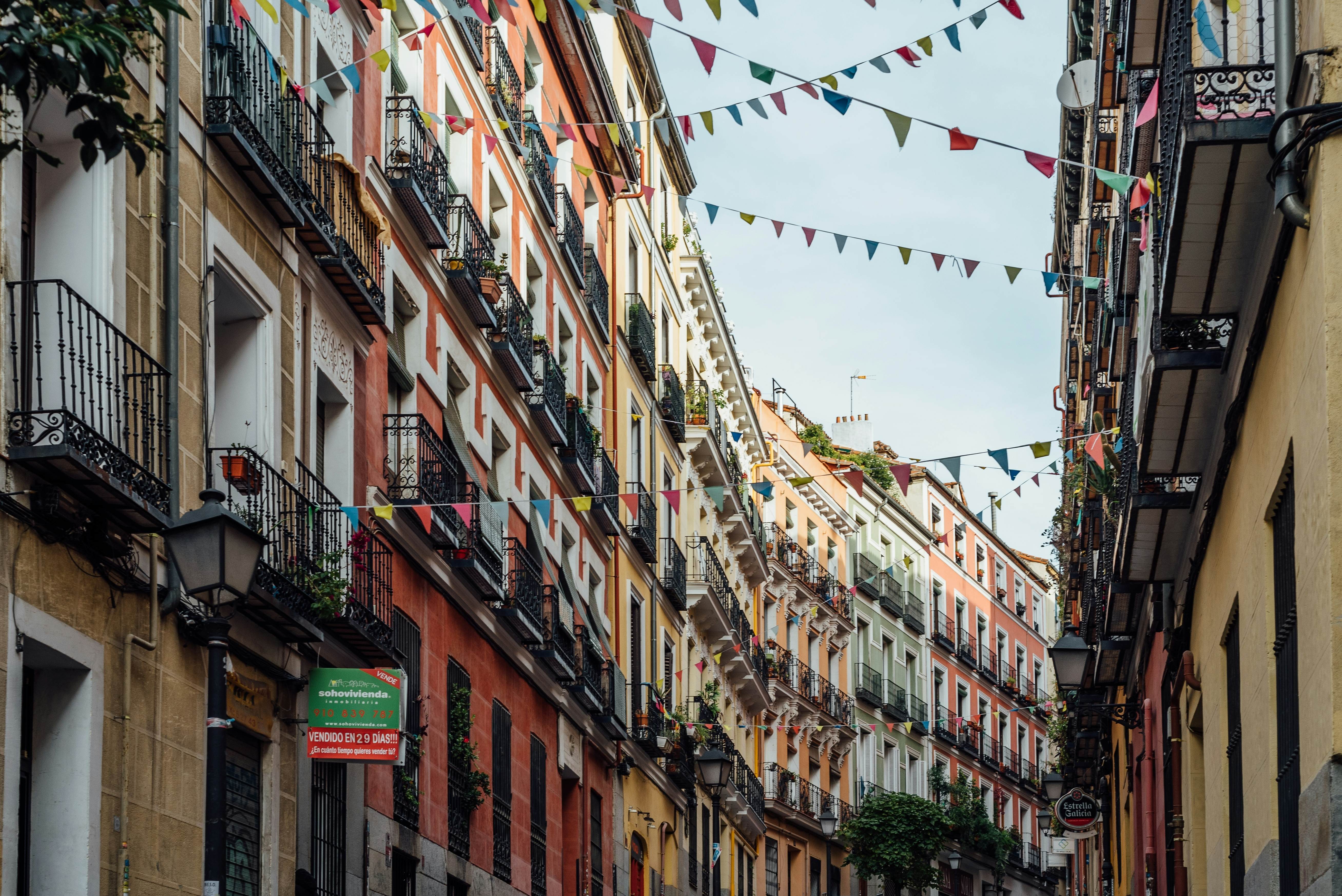 Madrid’s best neighborhoods - Lonely Planet