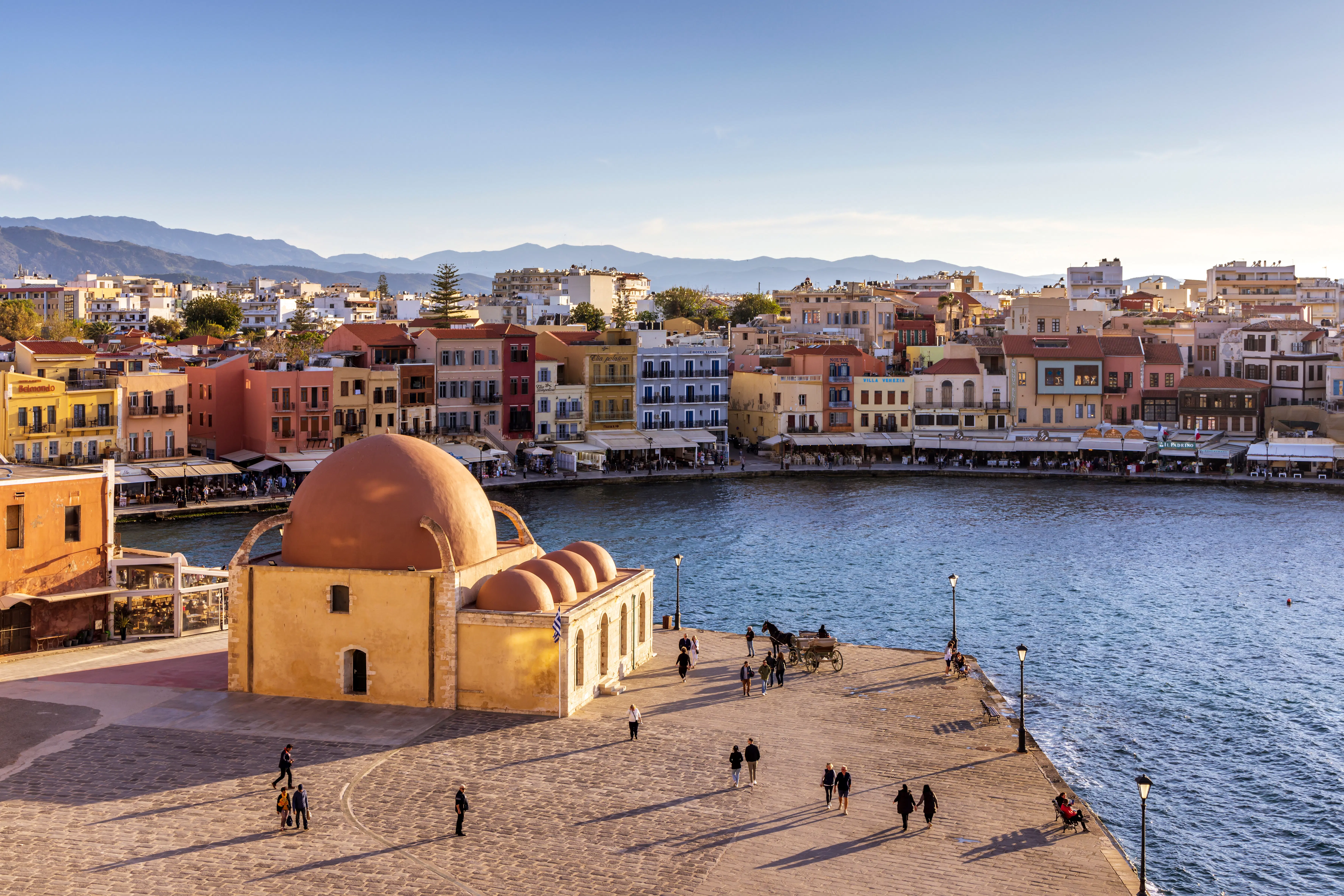 The 9 best things to do in Hania, Crete - Lonely Planet