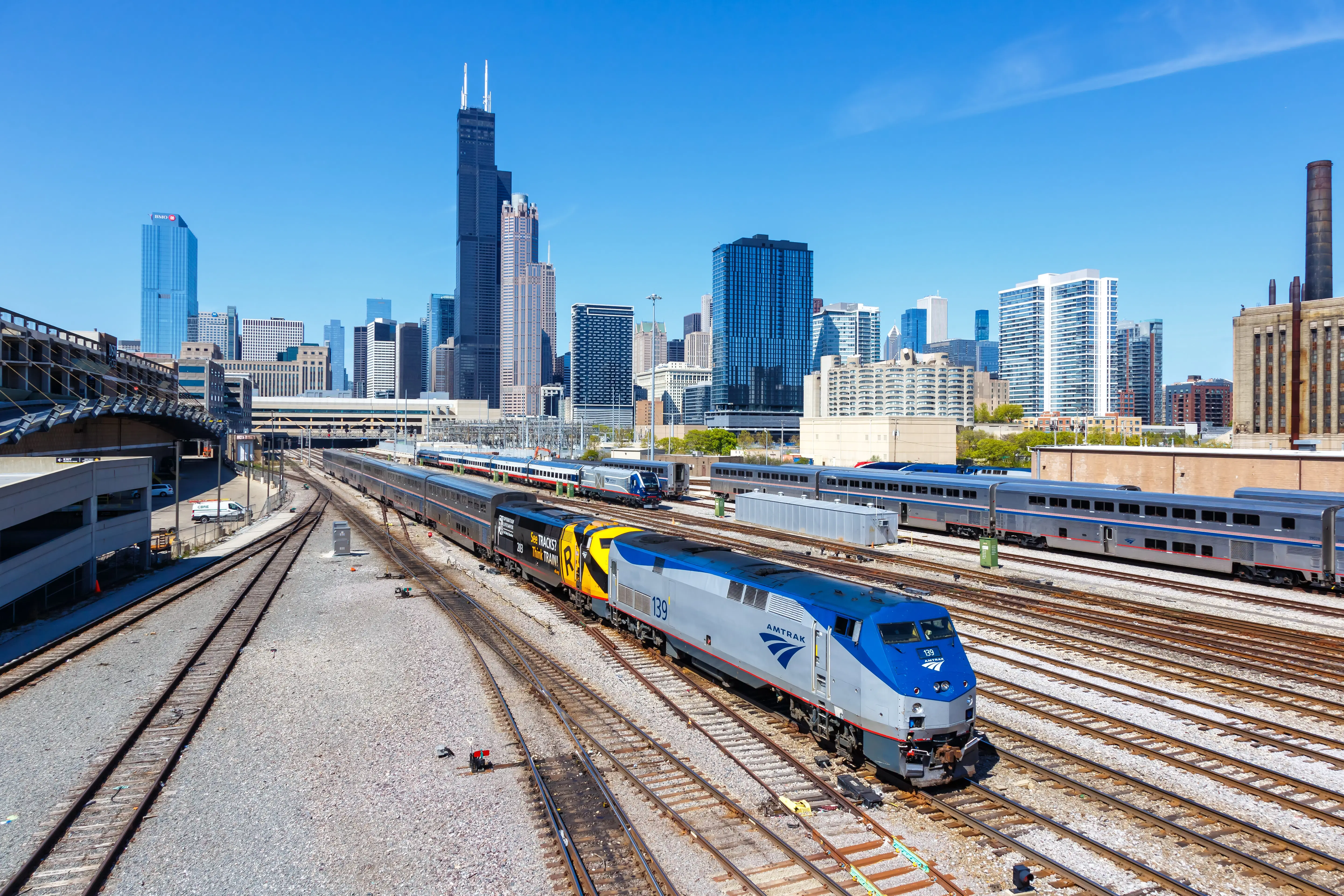 Your guide to Amtrak’s USA Rail Pass - Lonely Planet