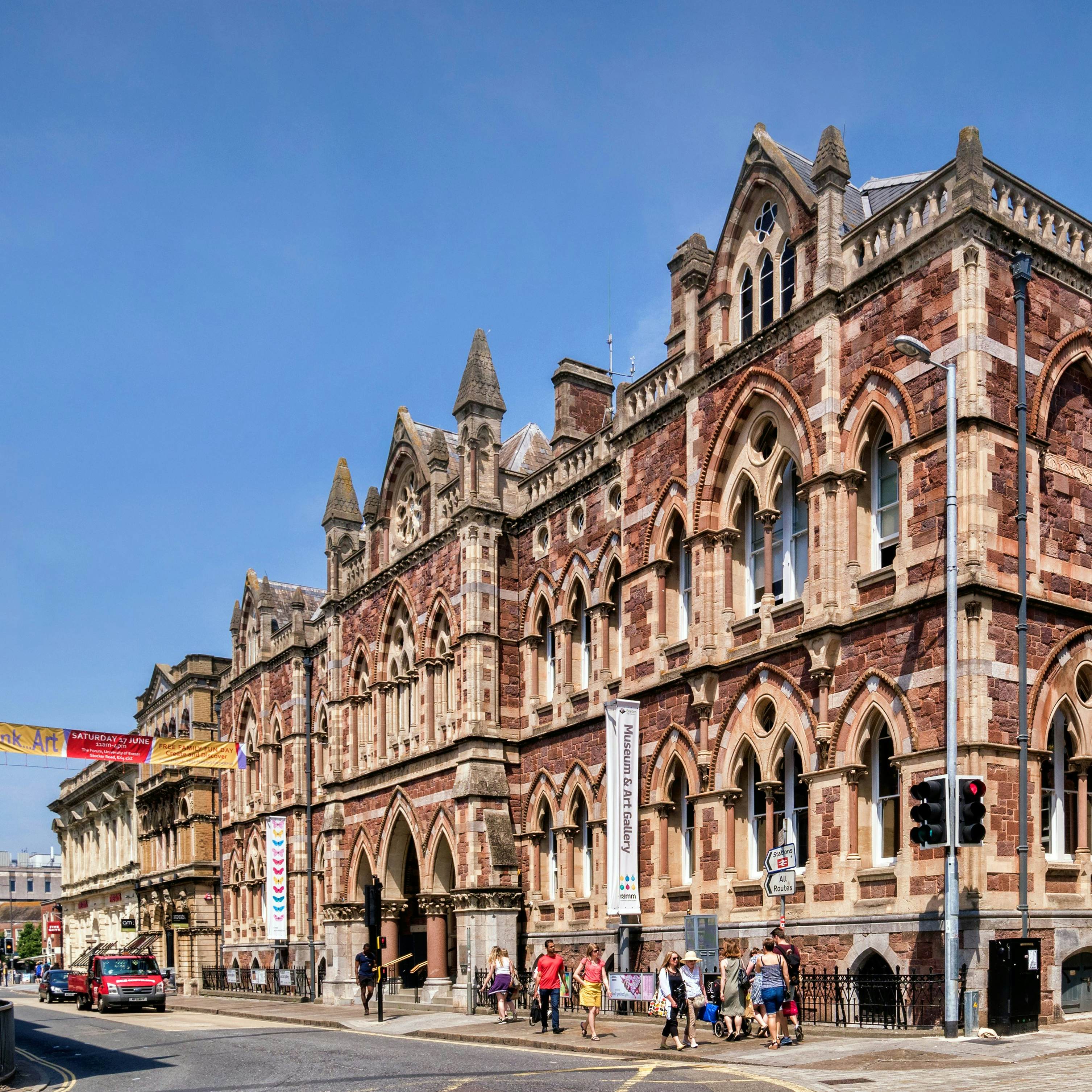 The top things to do in Exeter - Lonely Planet