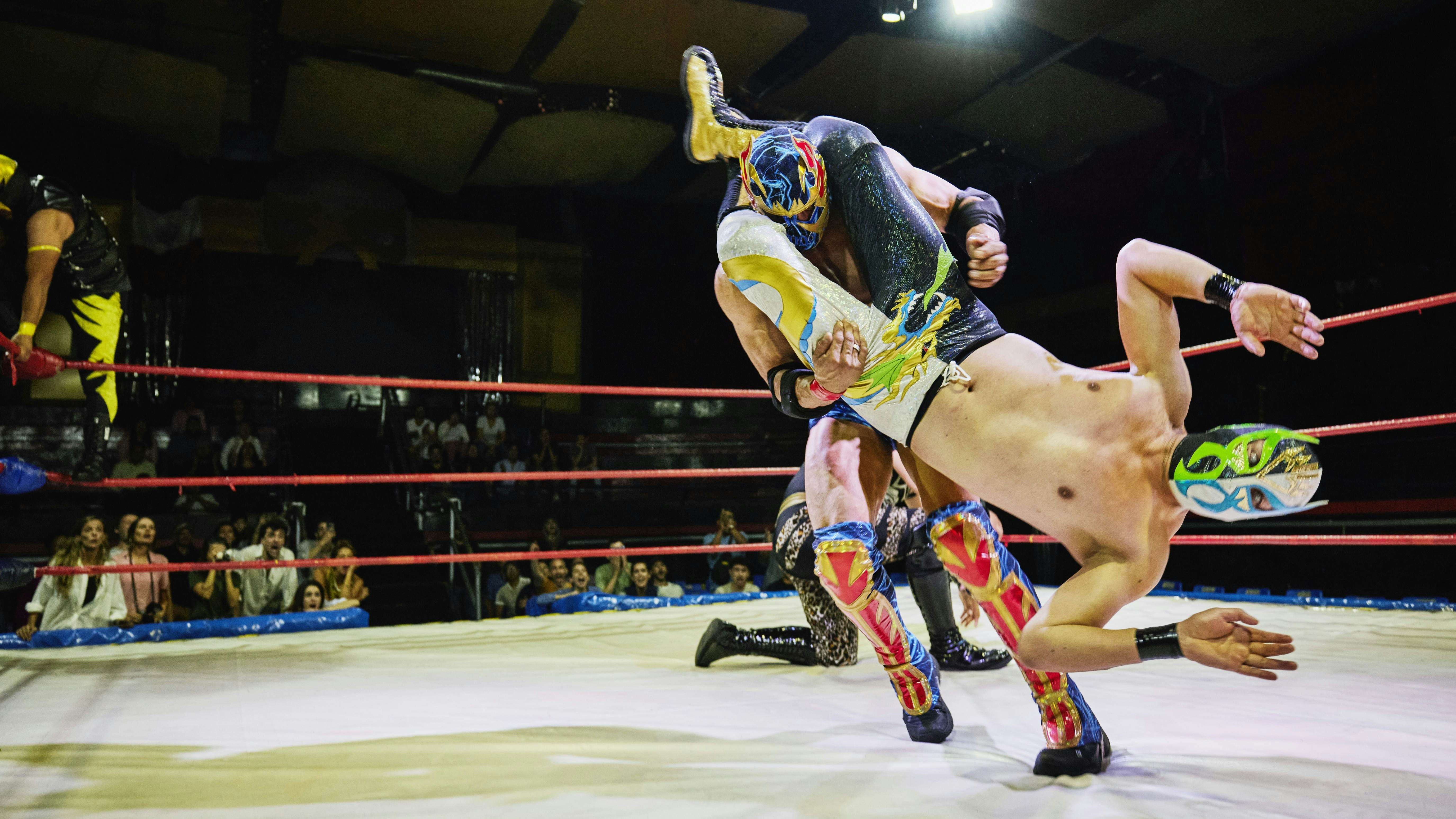 How to see lucha libre wrestling in Mexico City - Lonely Planet