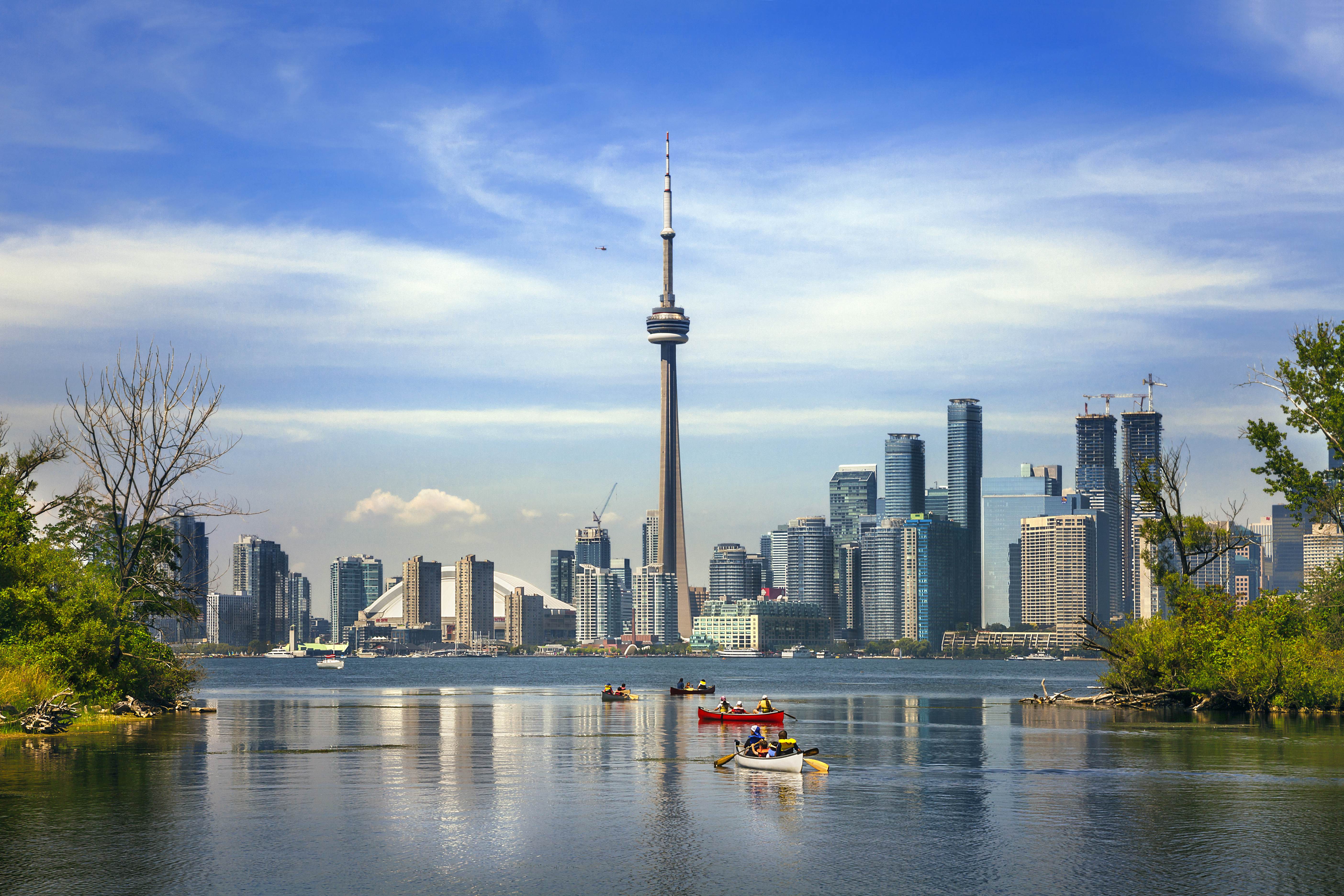 The best parks in Toronto - Lonely Planet