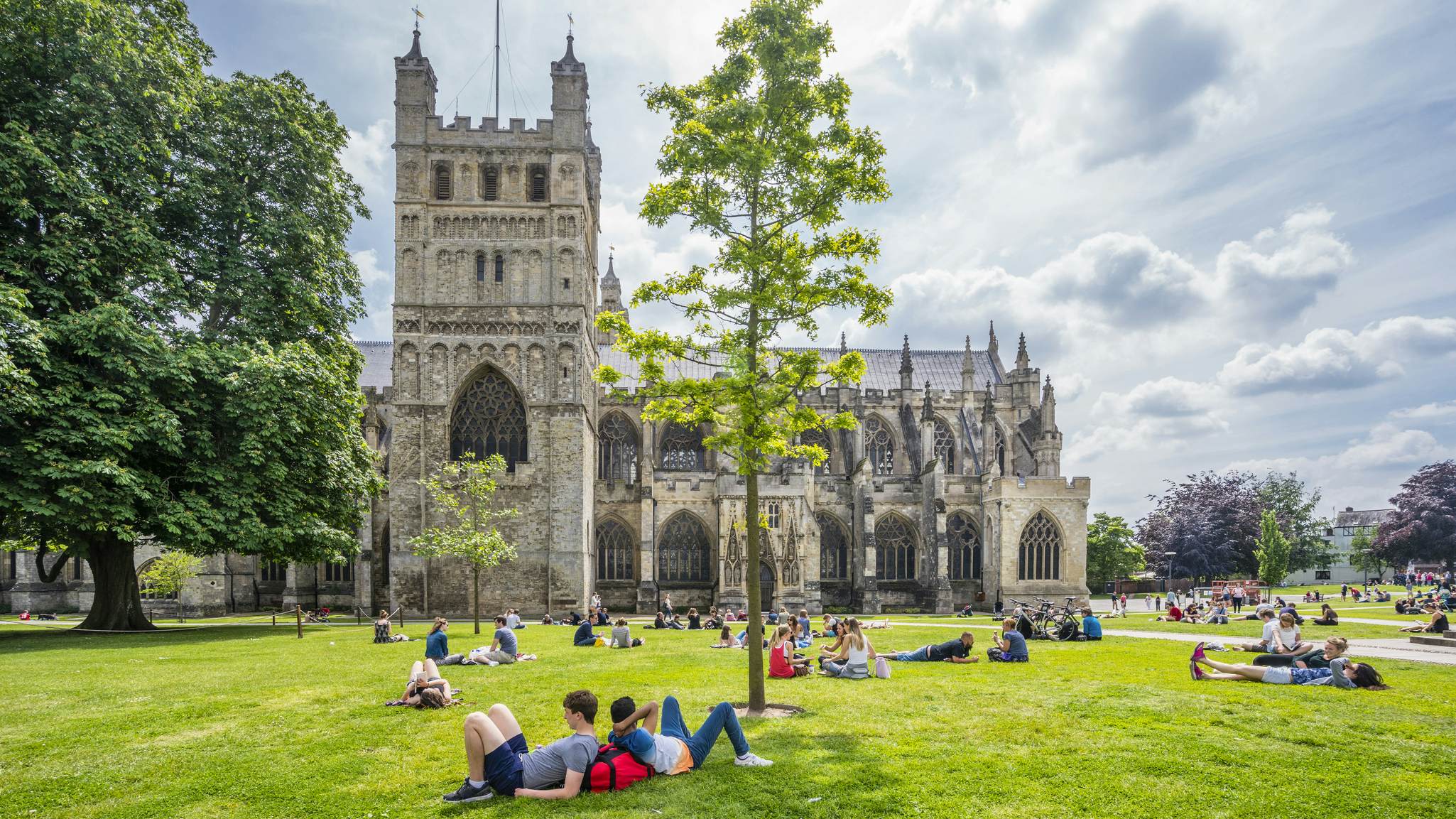 The top things to do in Exeter - Lonely Planet