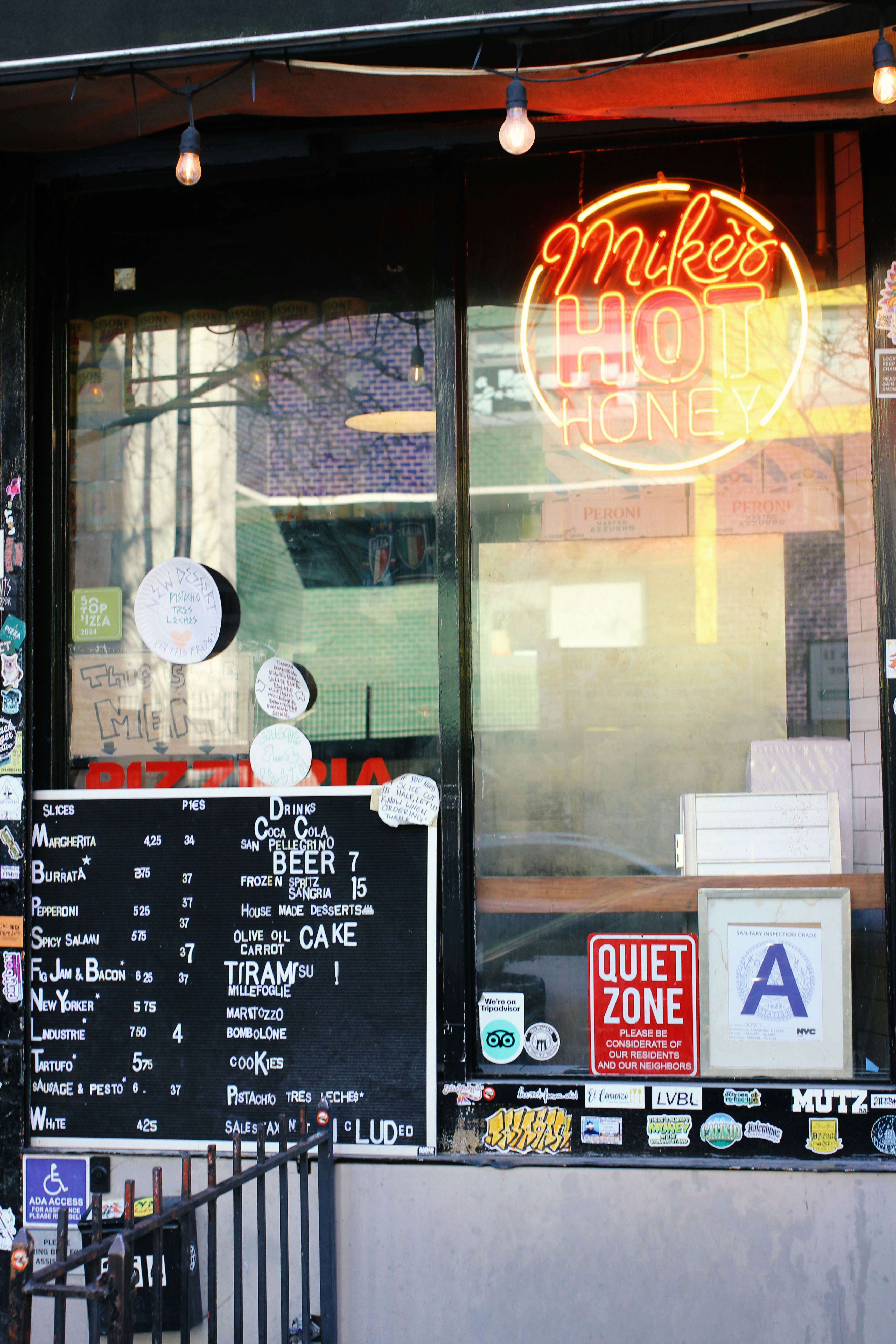 New York City's best pizza, bagels and burgers - Lonely Planet