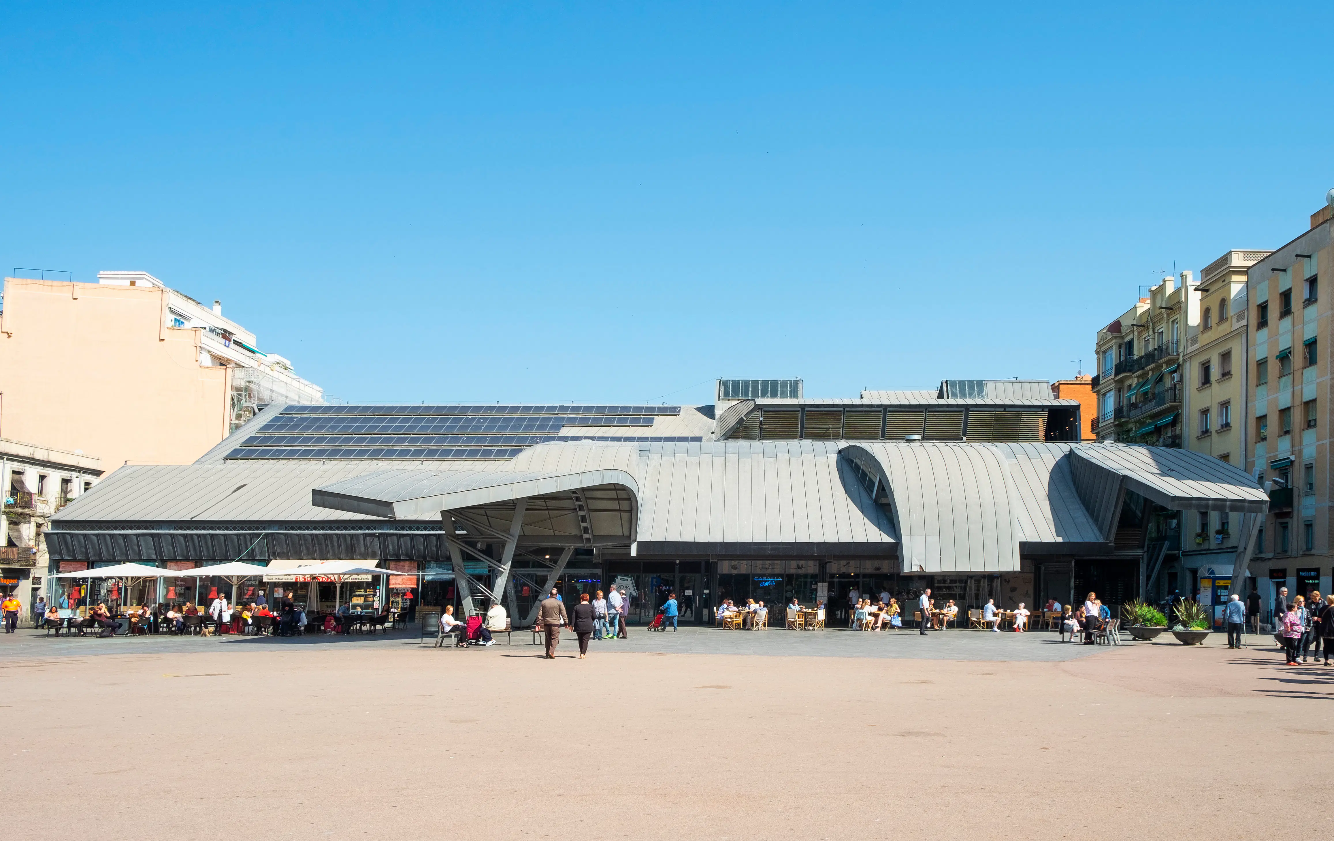 Barcelona's best markets - Lonely Planet