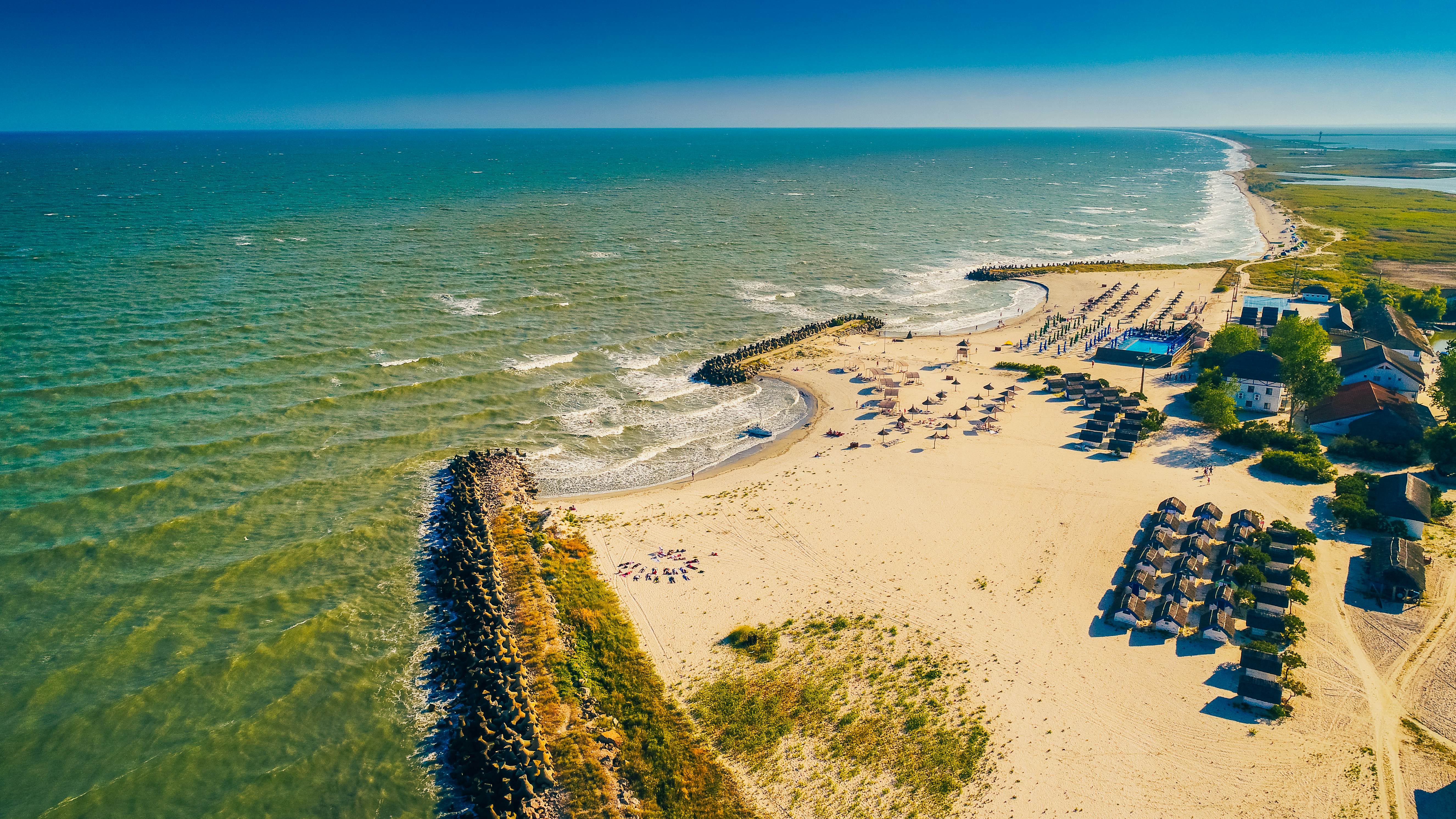 The 8 best beaches in Romania - Lonely Planet