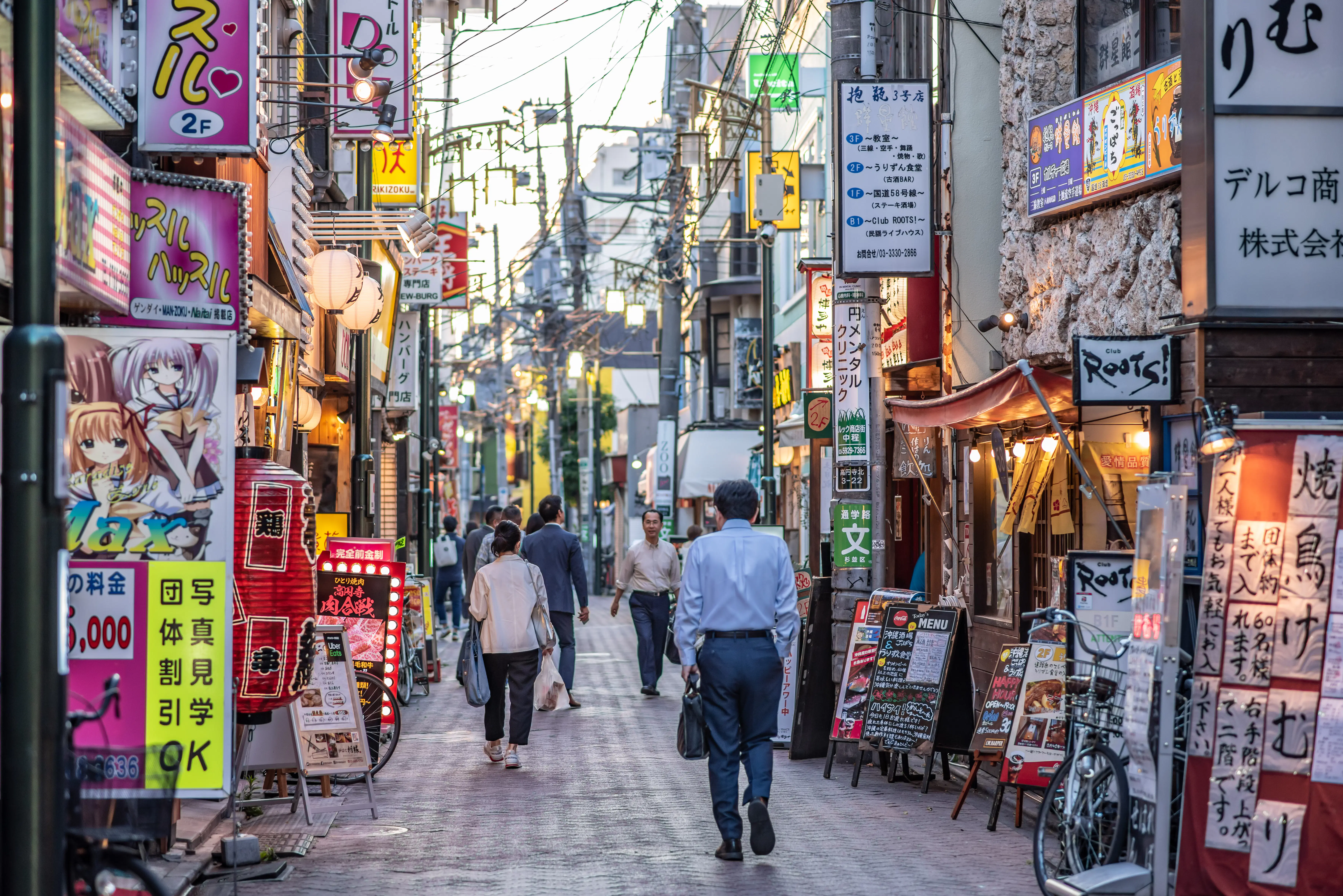 12 of the best neighborhoods in Tokyo - Lonely Planet