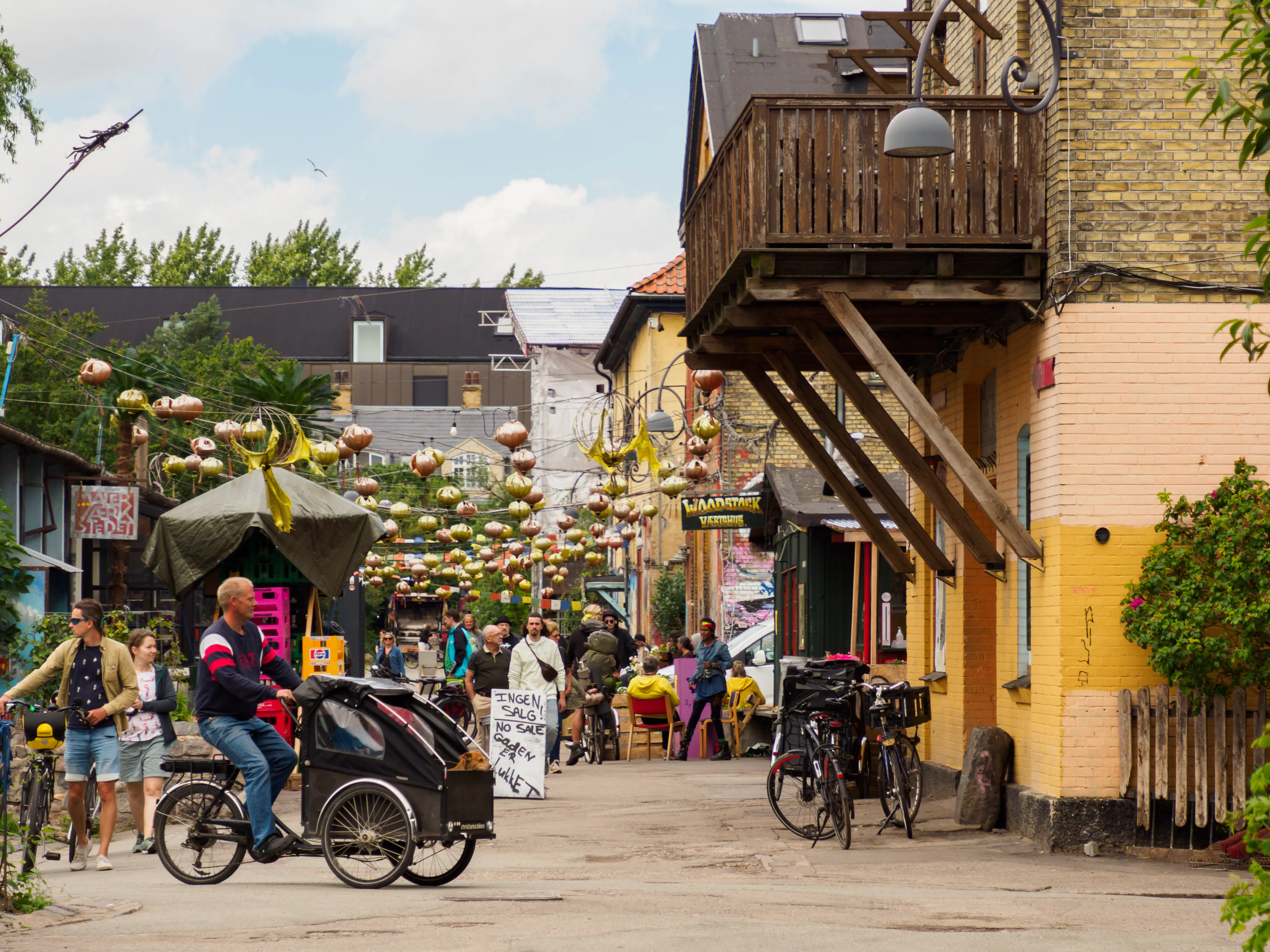The best neighborhoods to visit in Copenhagen - Lonely Planet
