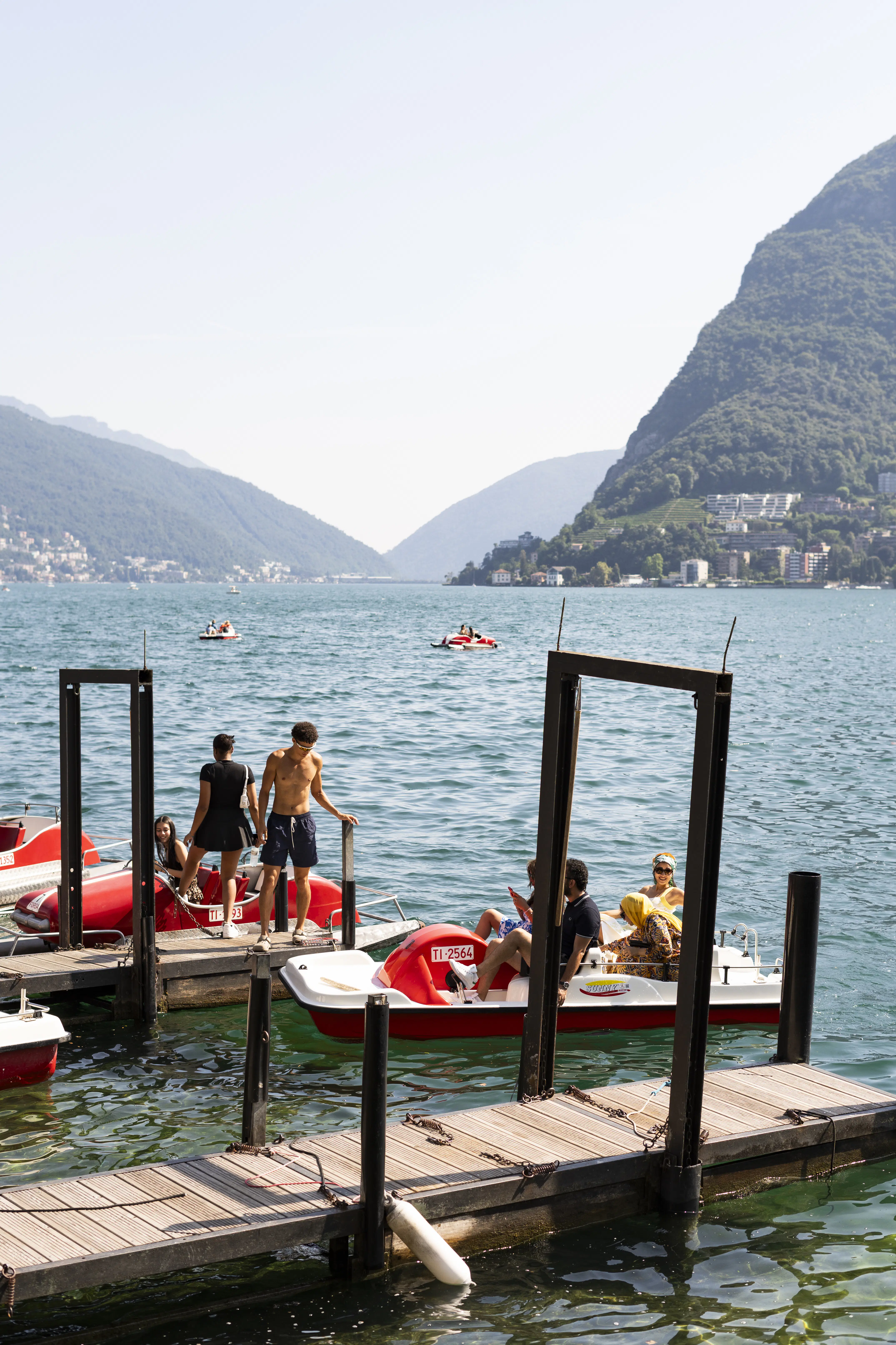 3 amazing itineraries to explore the Italian Lakes - Lonely Planet