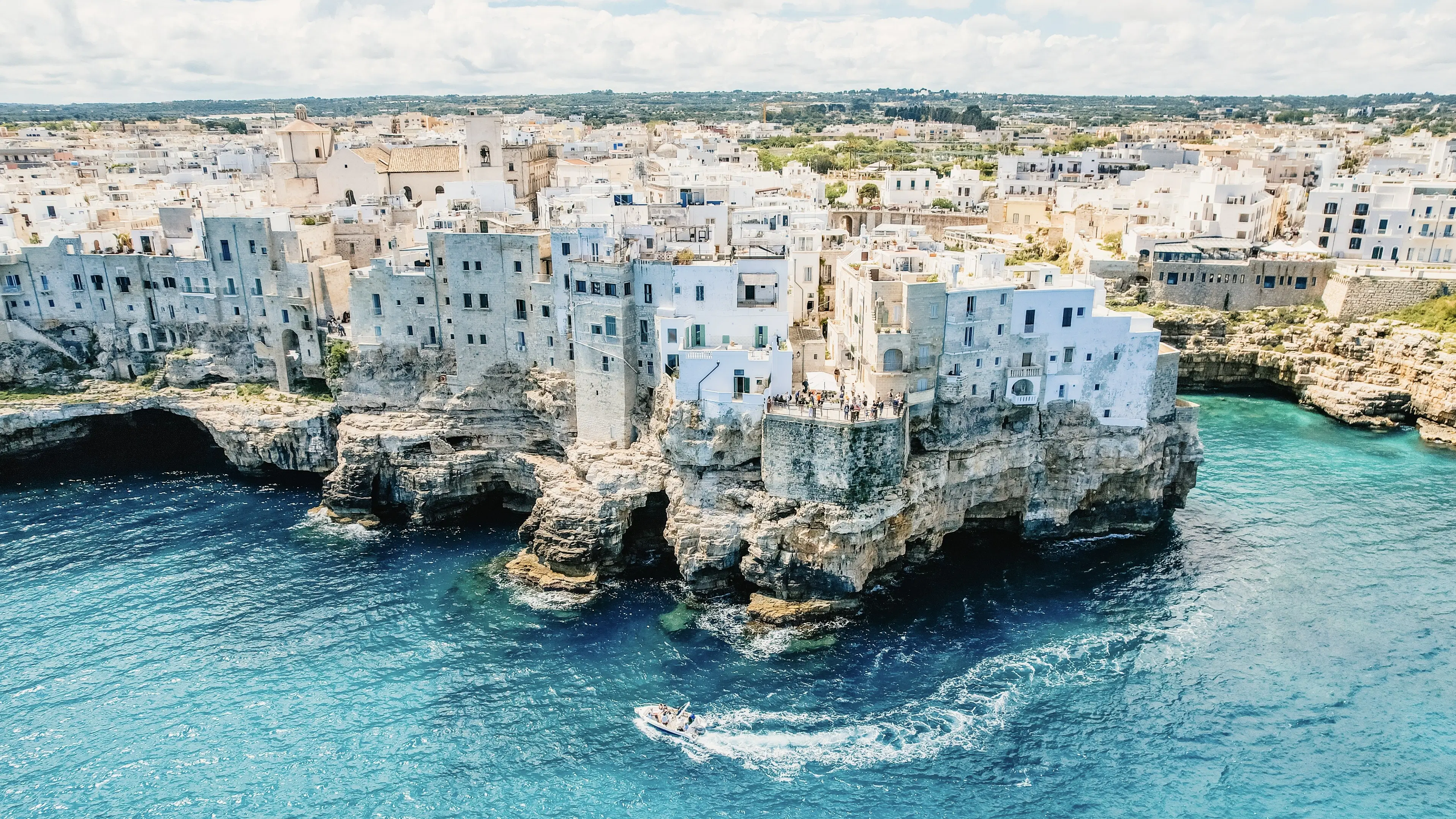 The best places to visit in Puglia - Lonely Planet